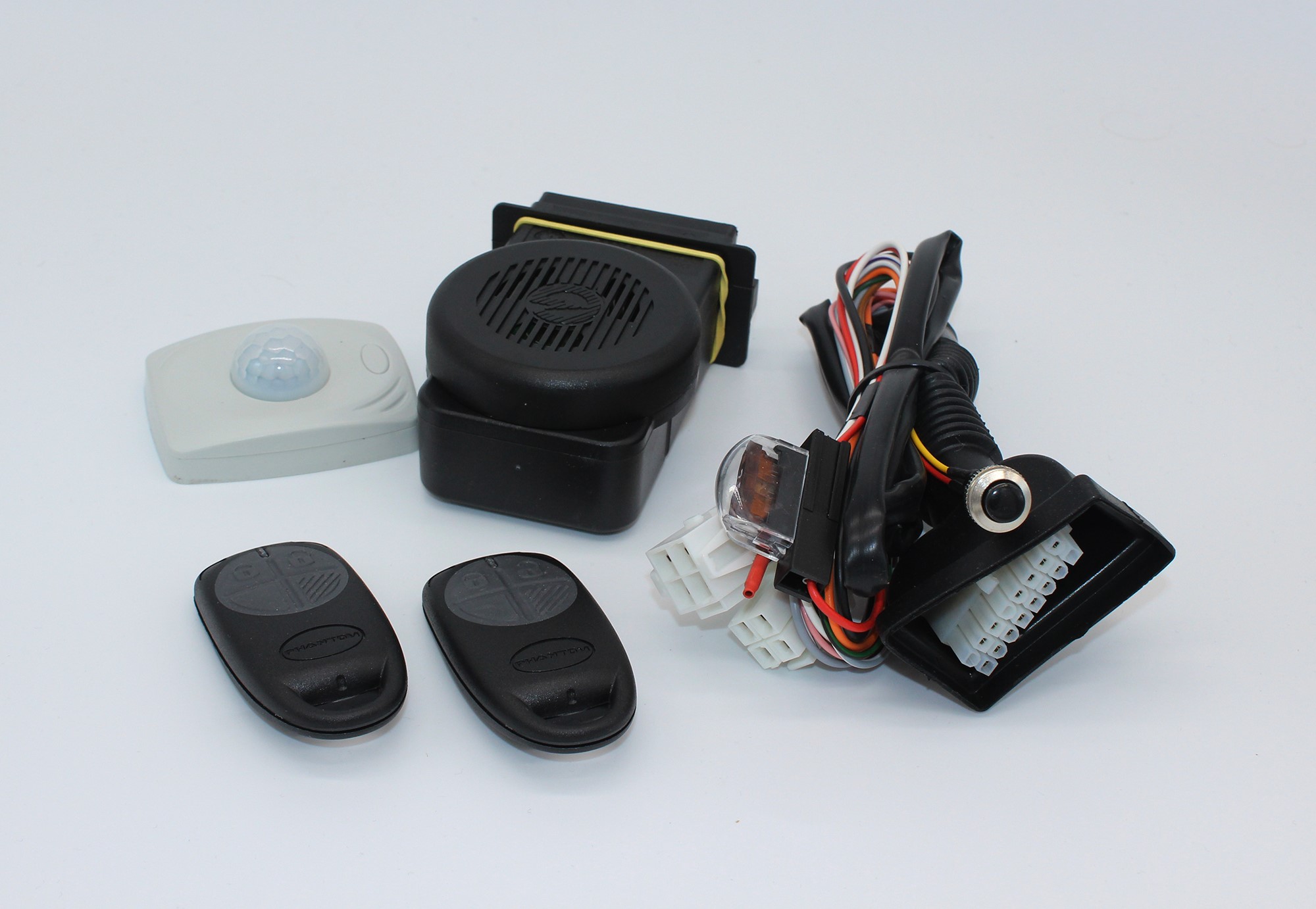 The Caravan Guard Gear Guide: Caravan Alarm Systems