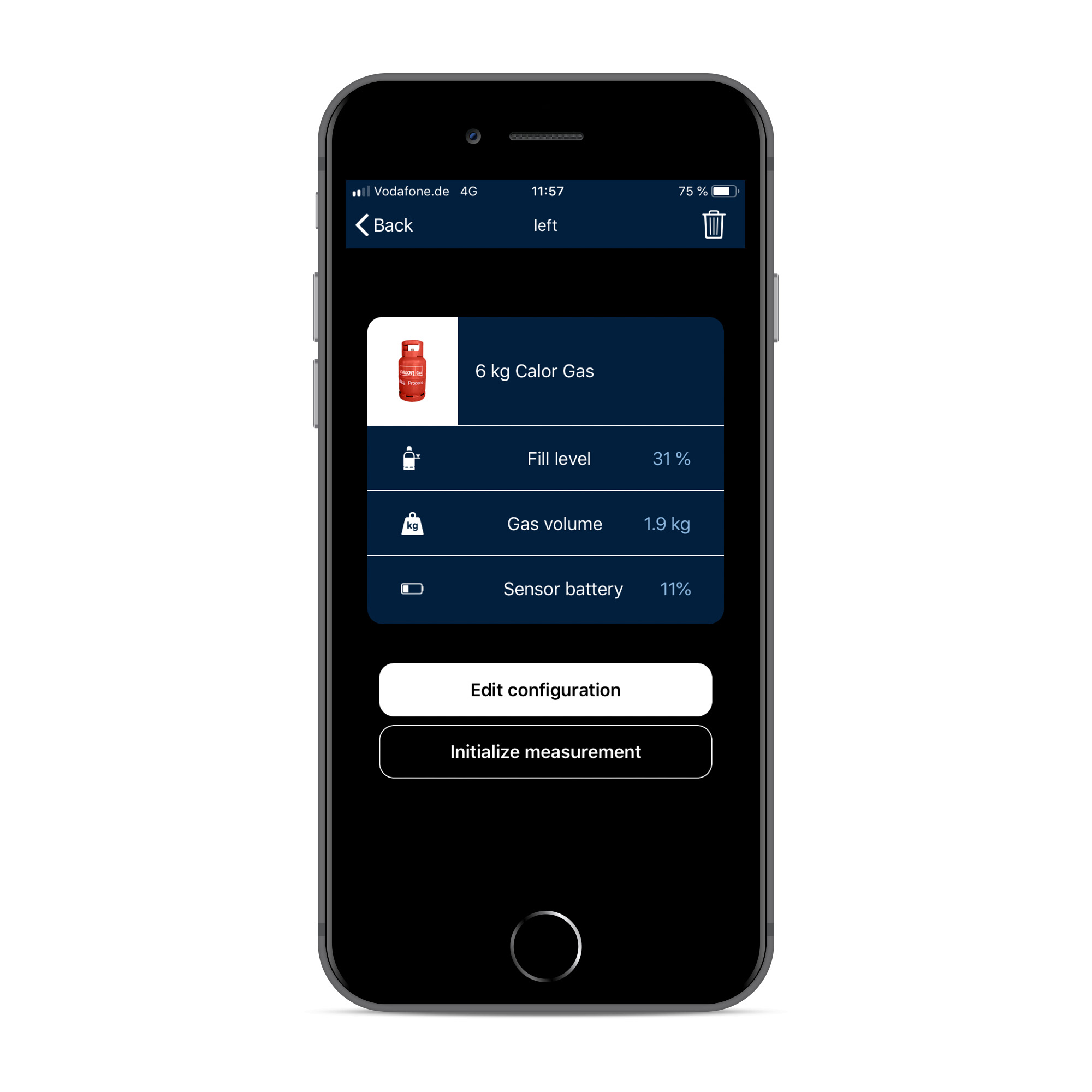 How do I check how much gas is left in my gas bottle? - Caravan Guard