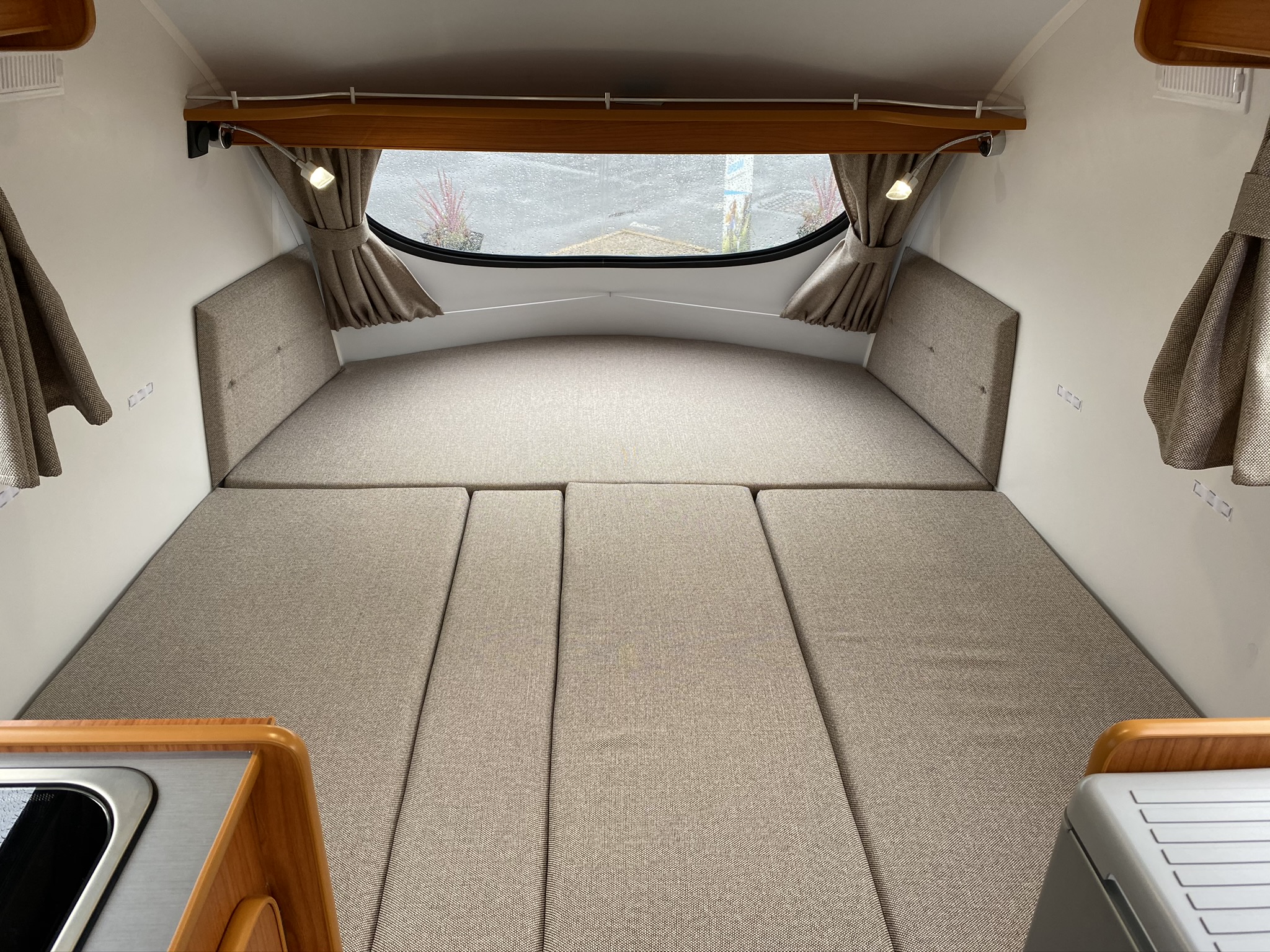 2020 Go-Pod Platinum micro-tourer