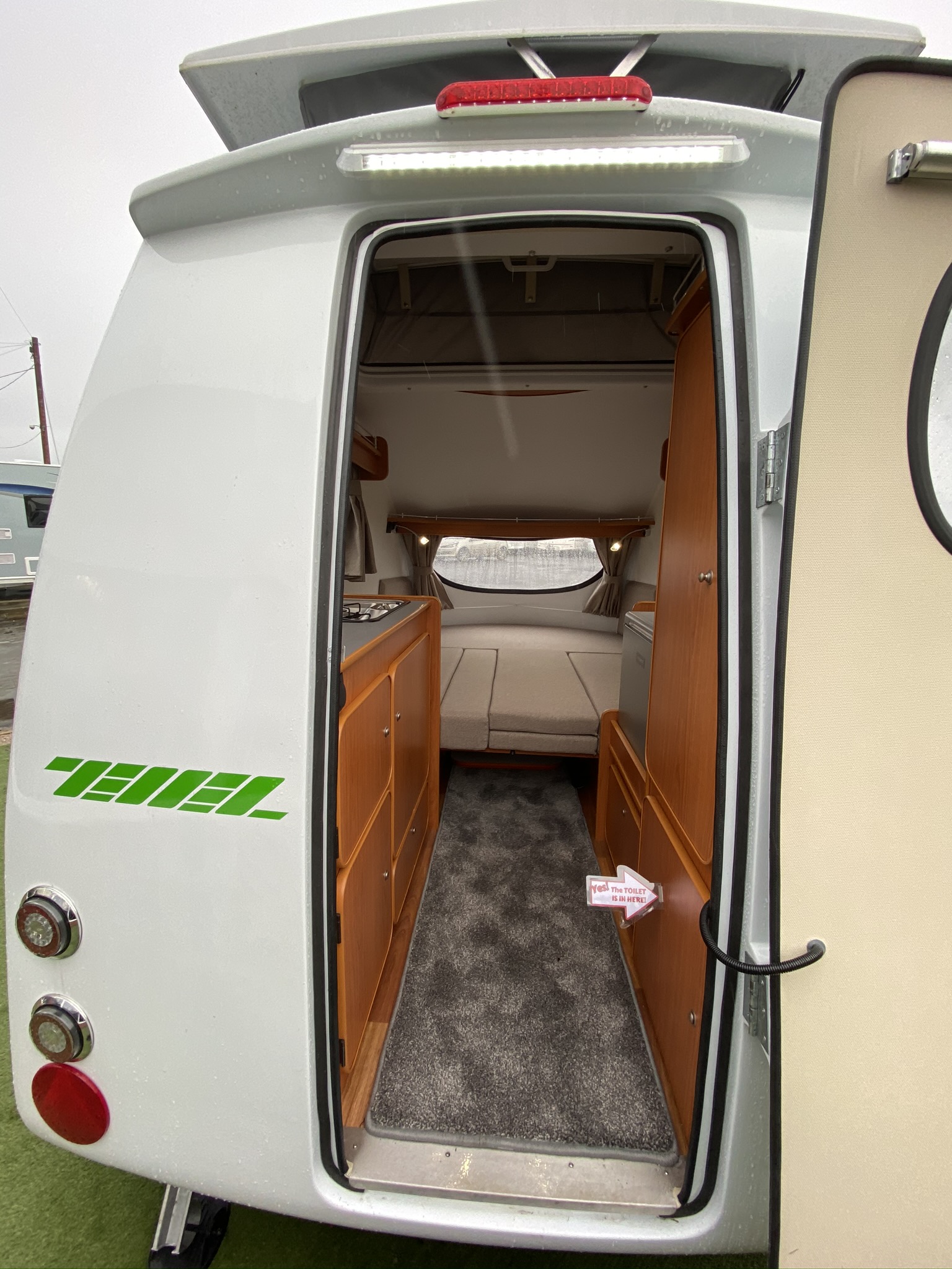 2020 Go-Pod Platinum micro-tourer