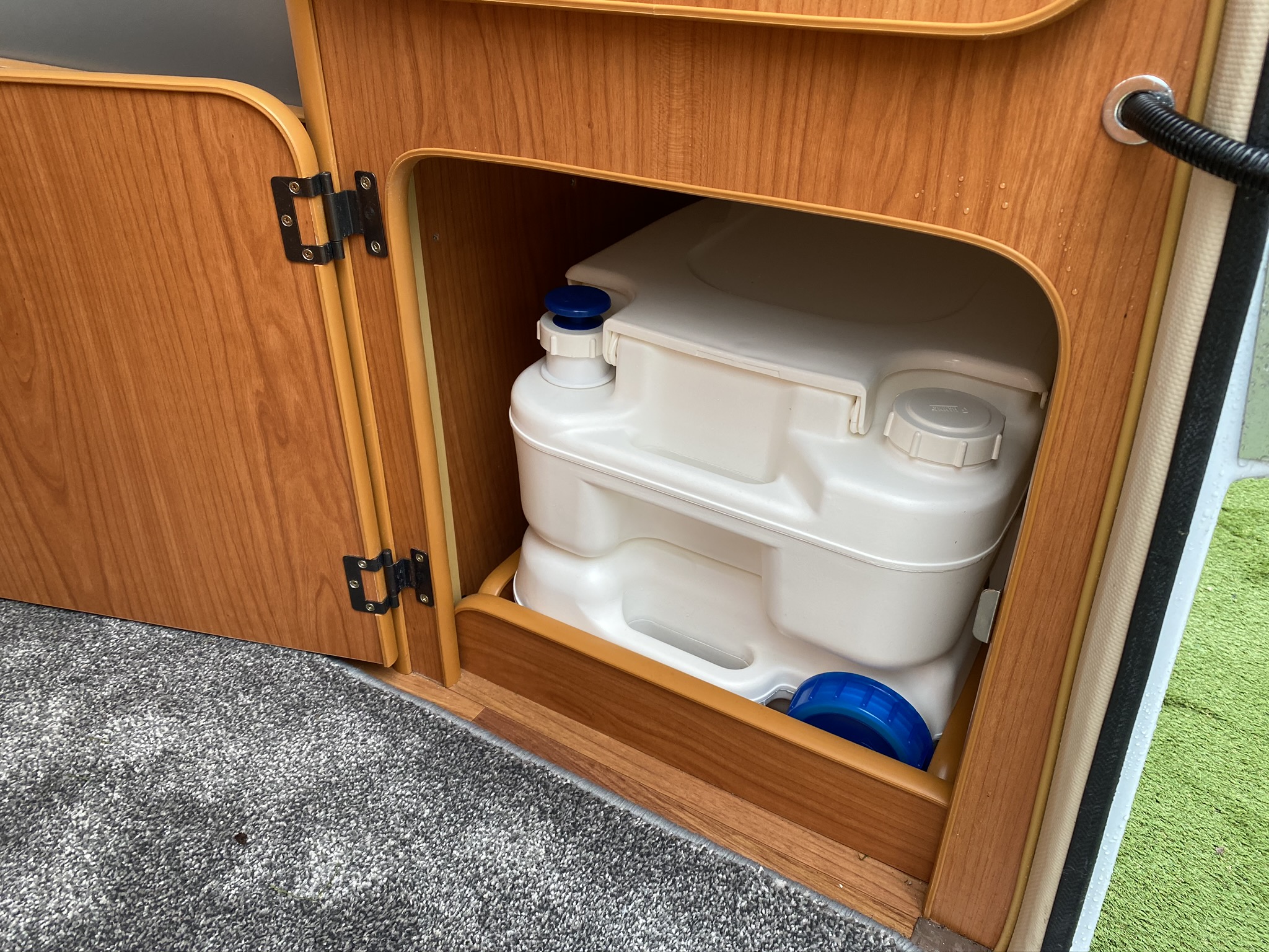 2020 Go-Pod Platinum micro-tourer