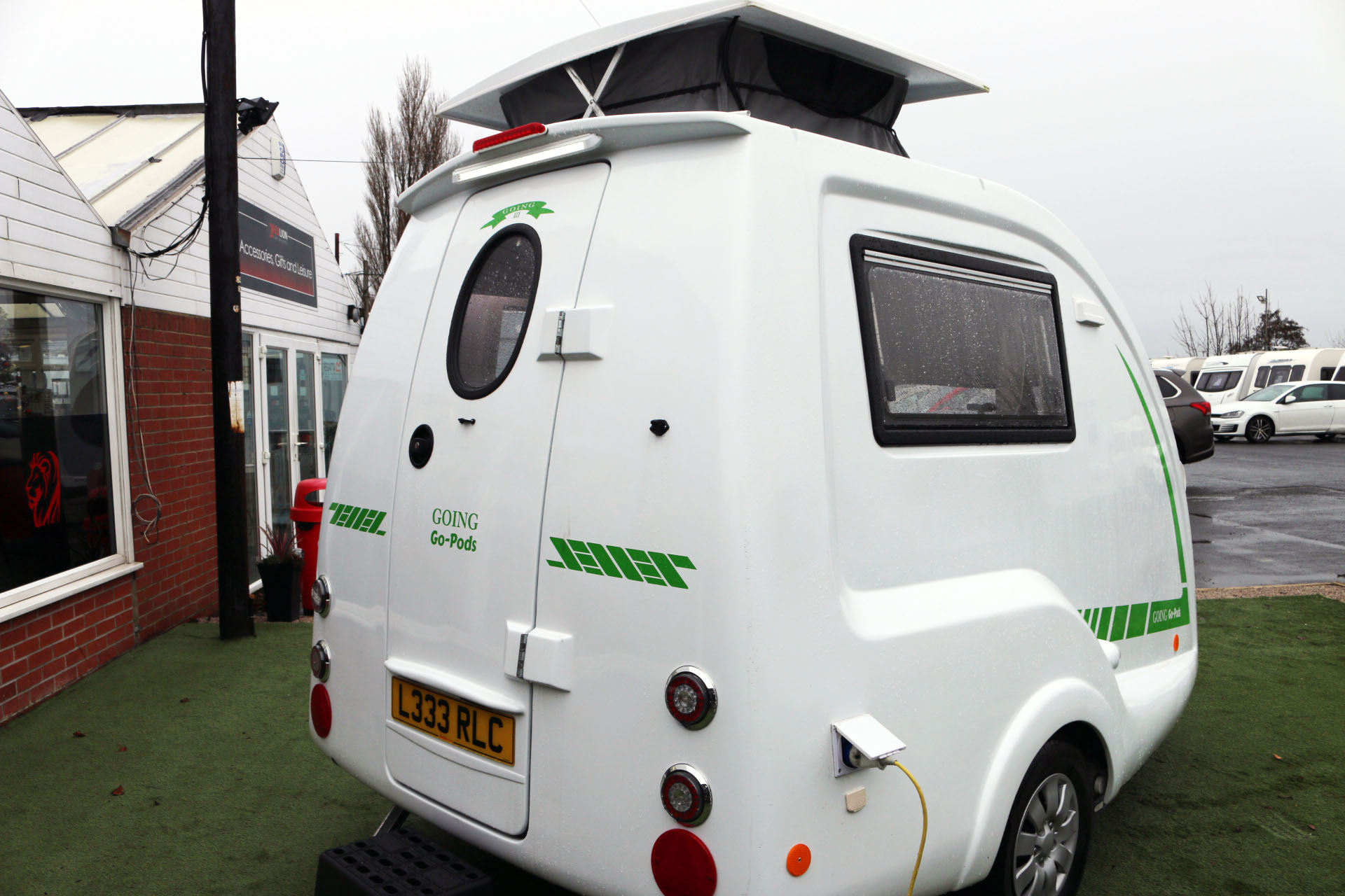 2020 Go-Pod Platinum micro-tourer