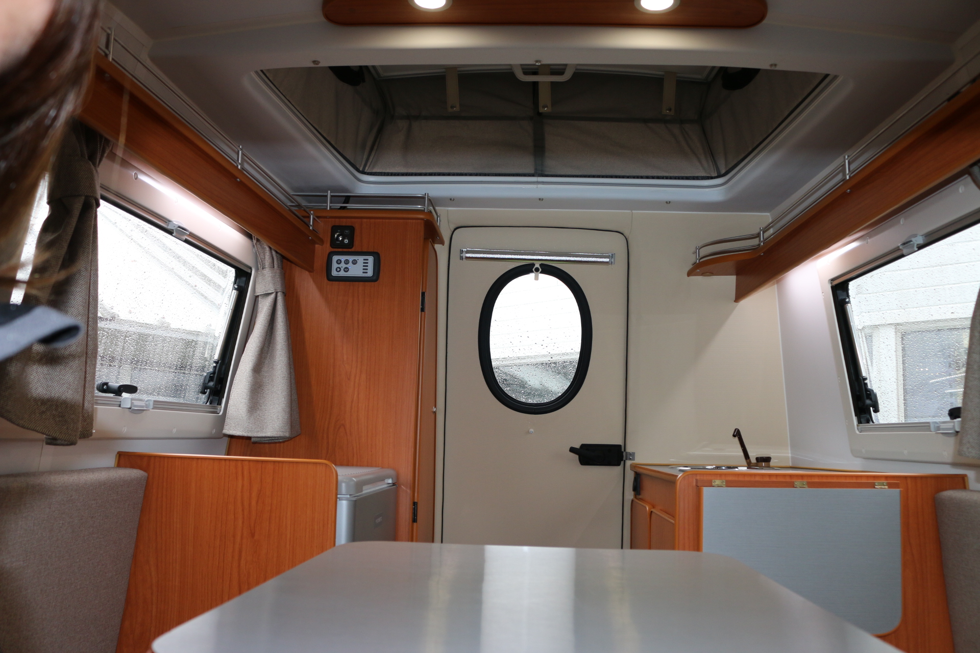 2020 Go-Pod Platinum micro-tourer