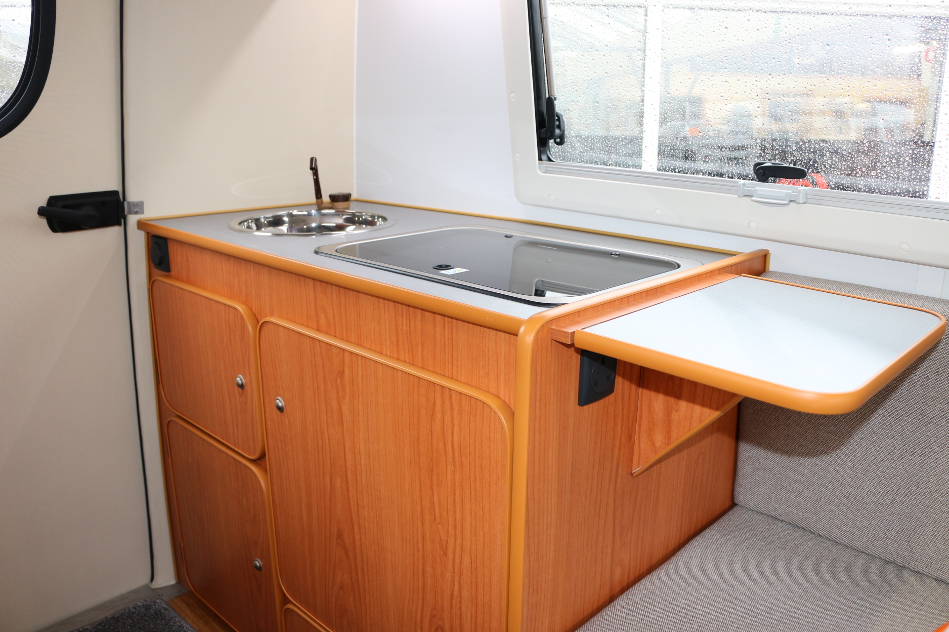 2020 Go-Pod Platinum micro-tourer