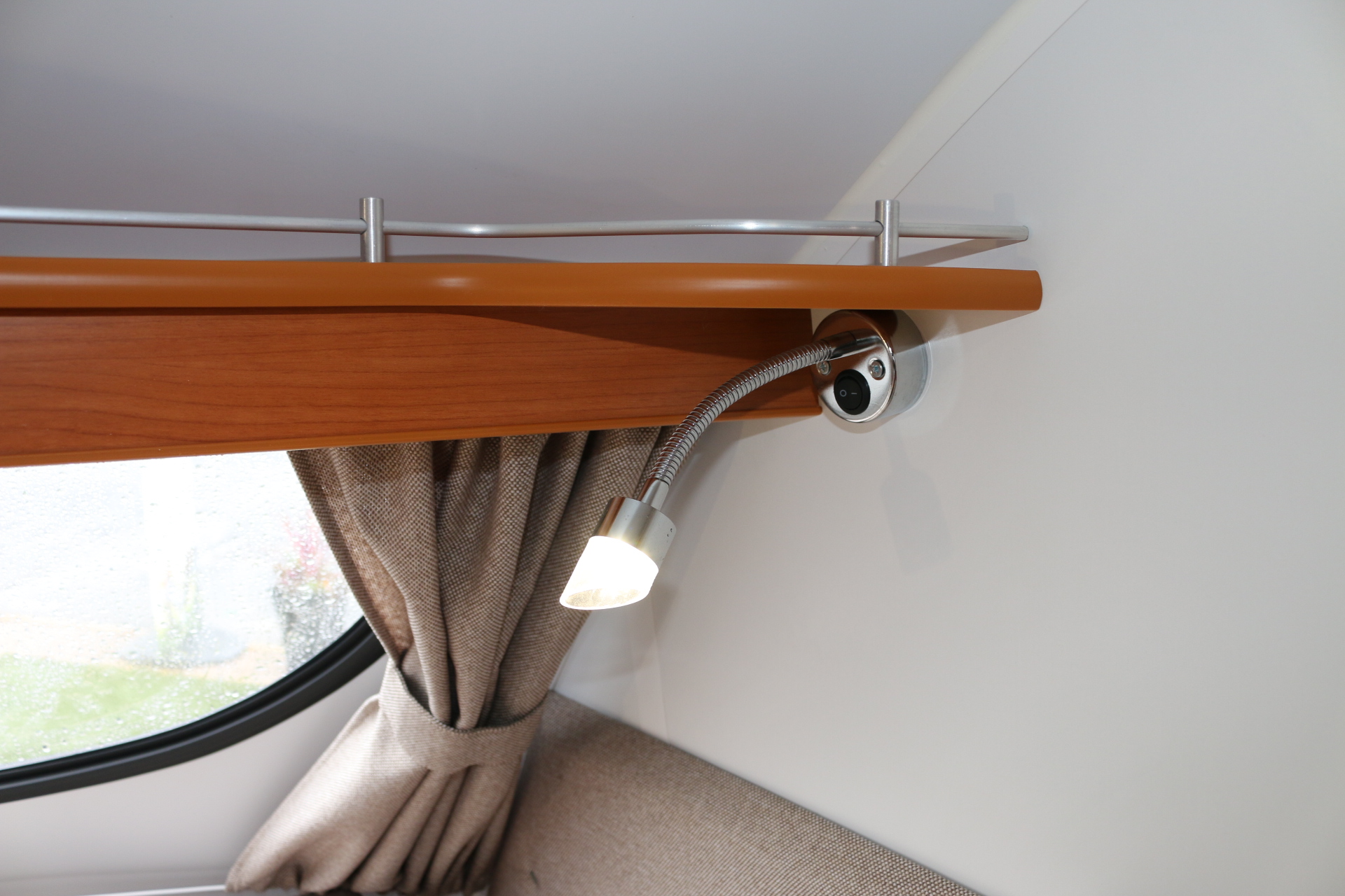 2020 Go-Pod Platinum micro-tourer