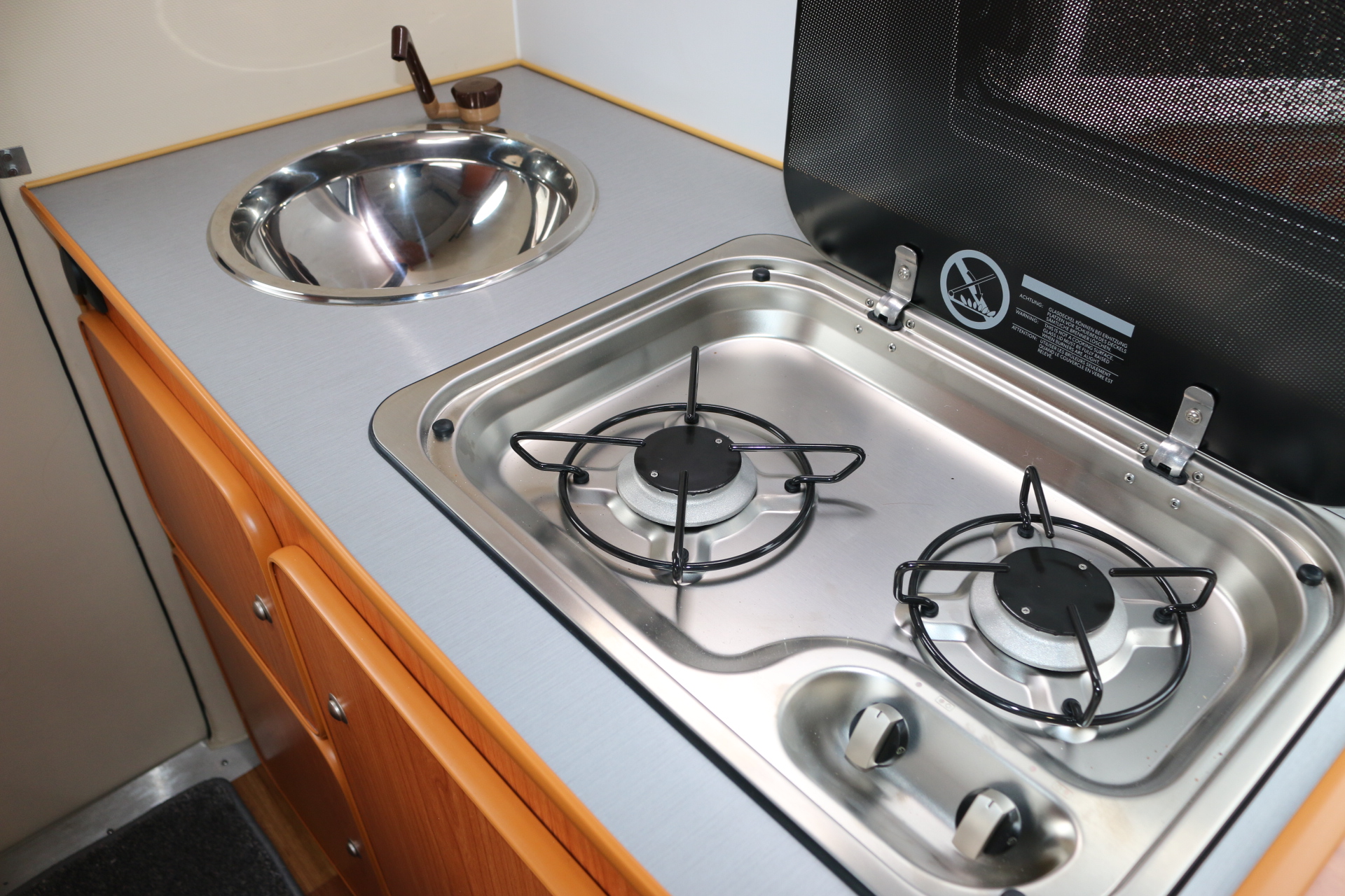 2020 Go-Pod Platinum micro-tourer