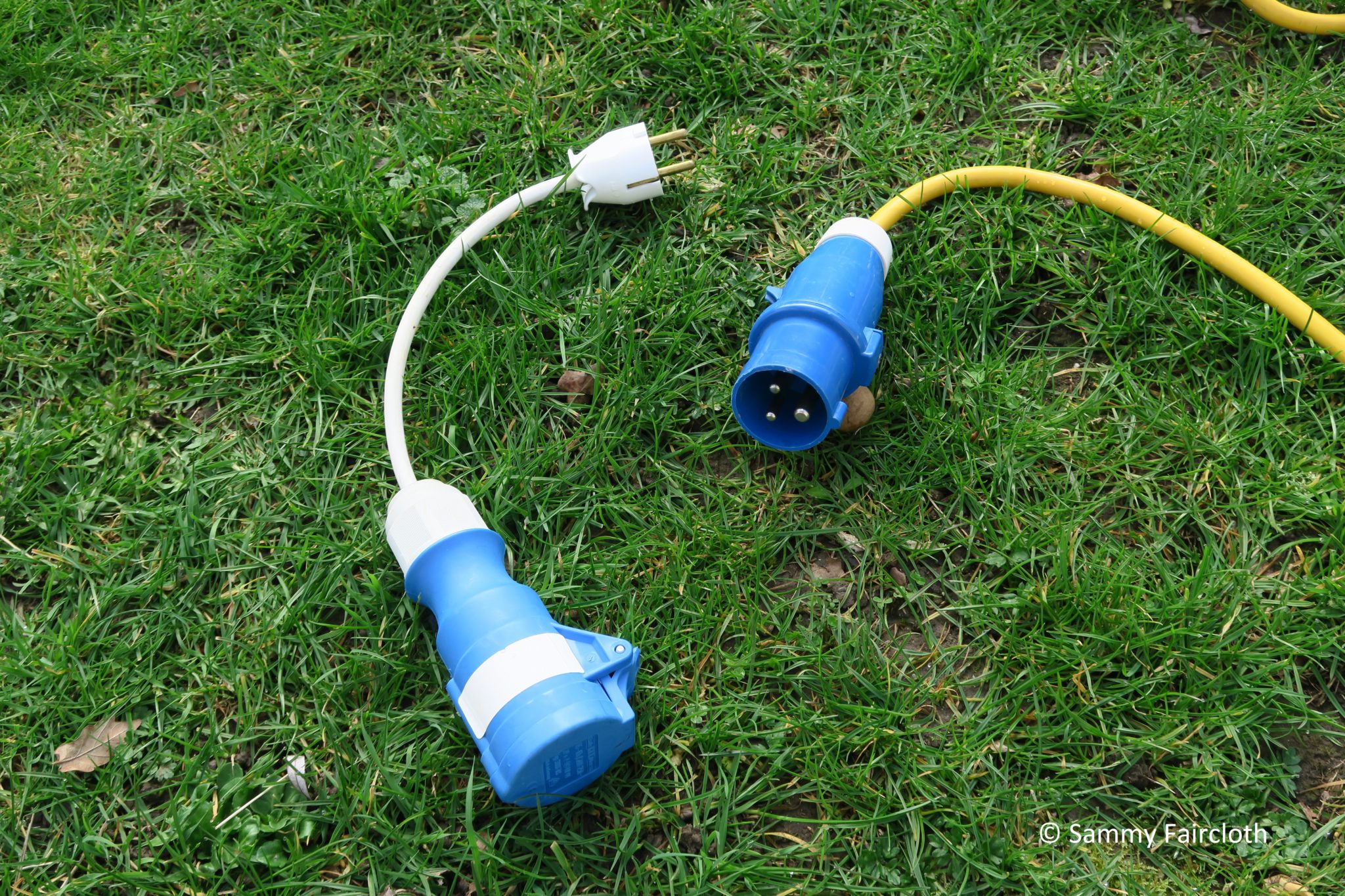 All about electric hook-ups