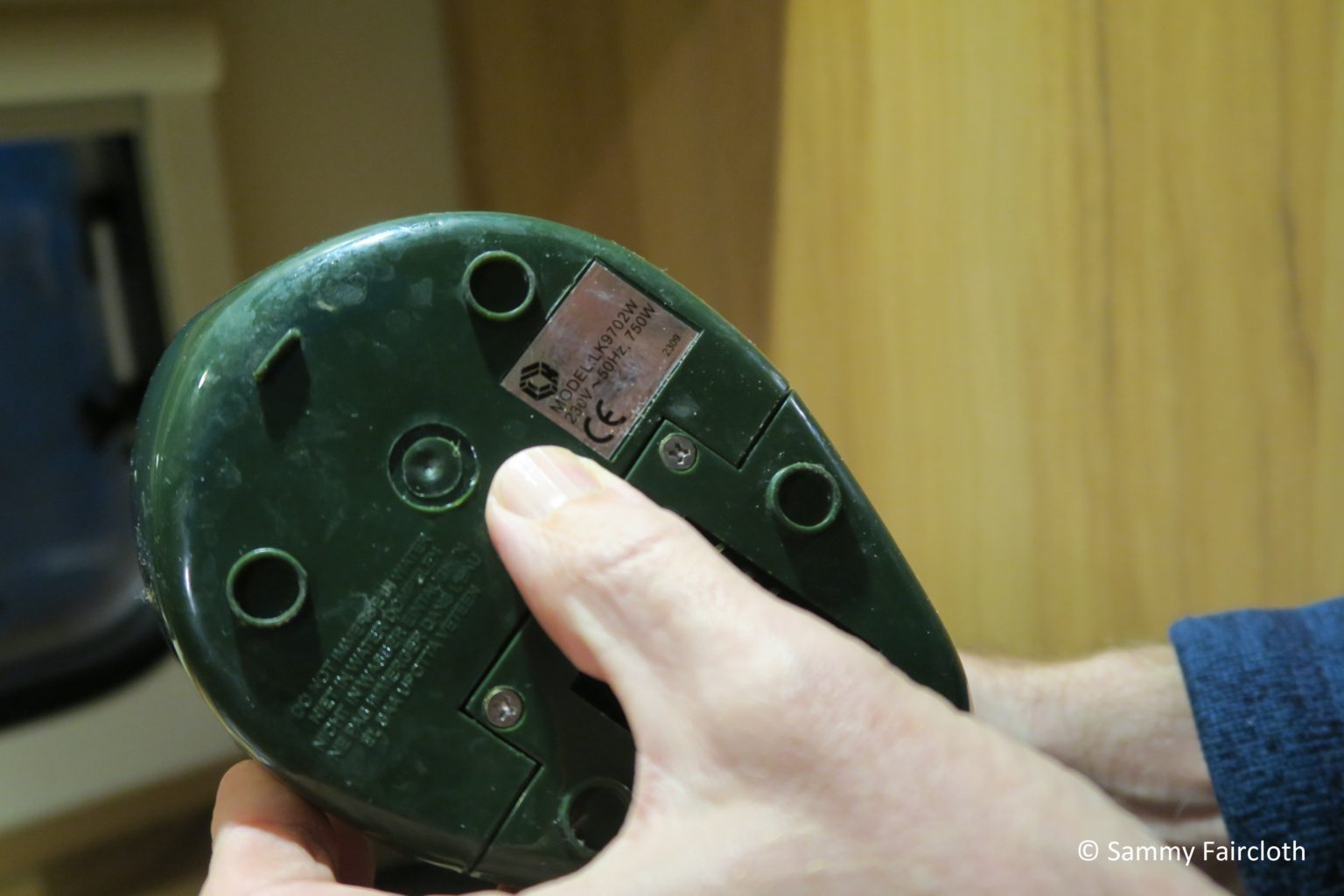 All about electric hook-ups