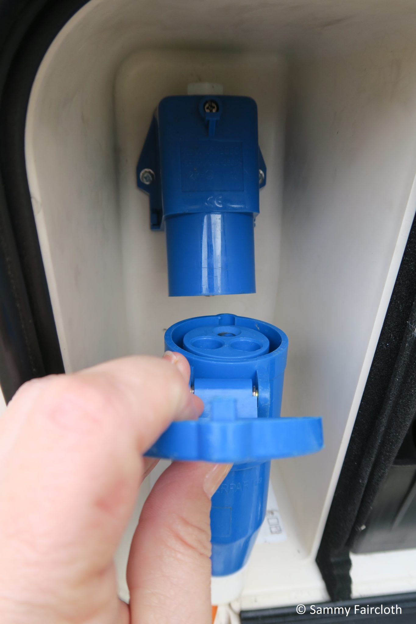 All about electric hook-ups