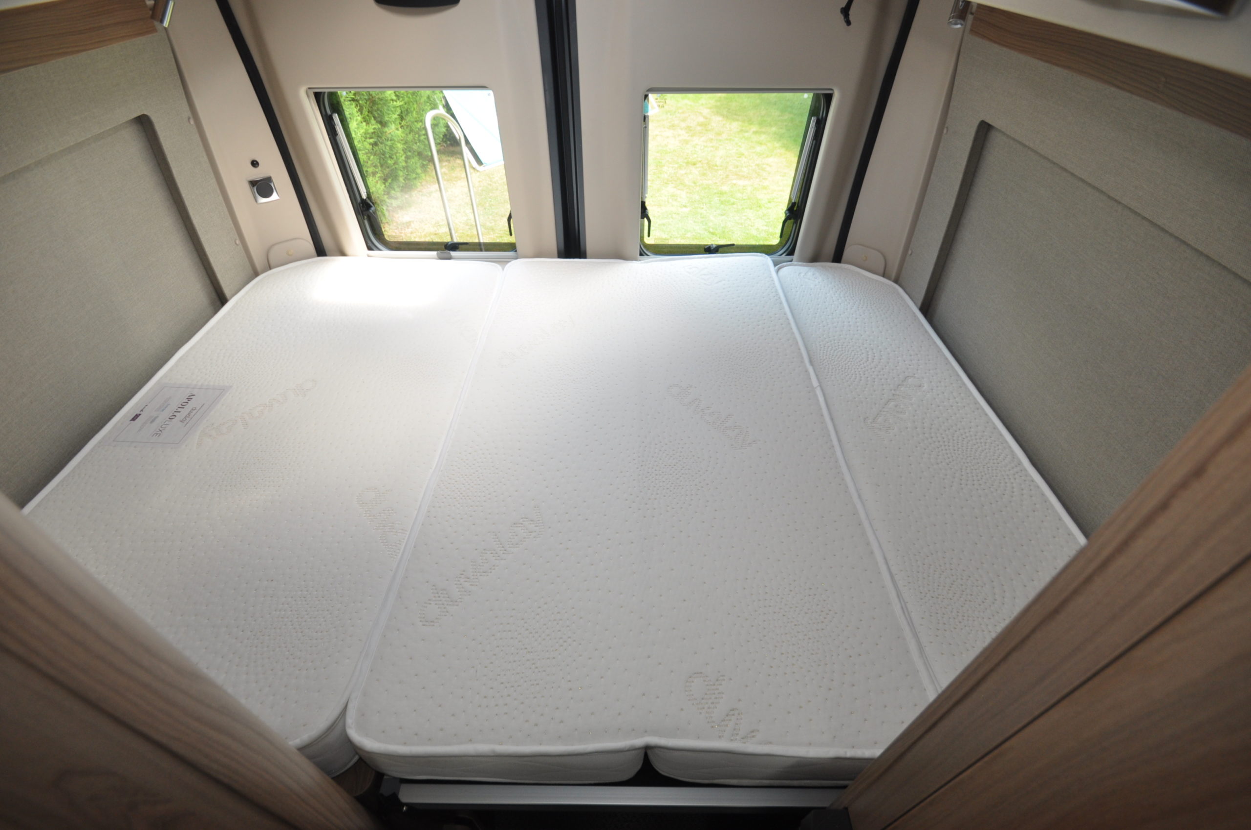 2020 Swift Select 174 motorhome - Caravan Guard