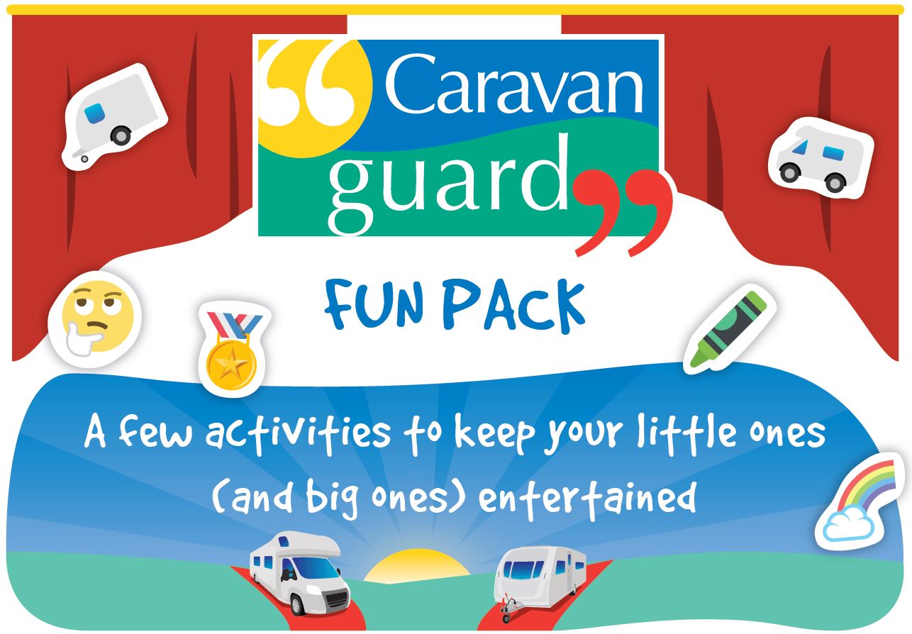 Caravan Guard activity pack