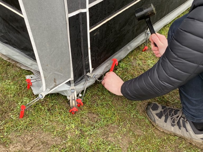 Video: How to set up your awning for maximum strength