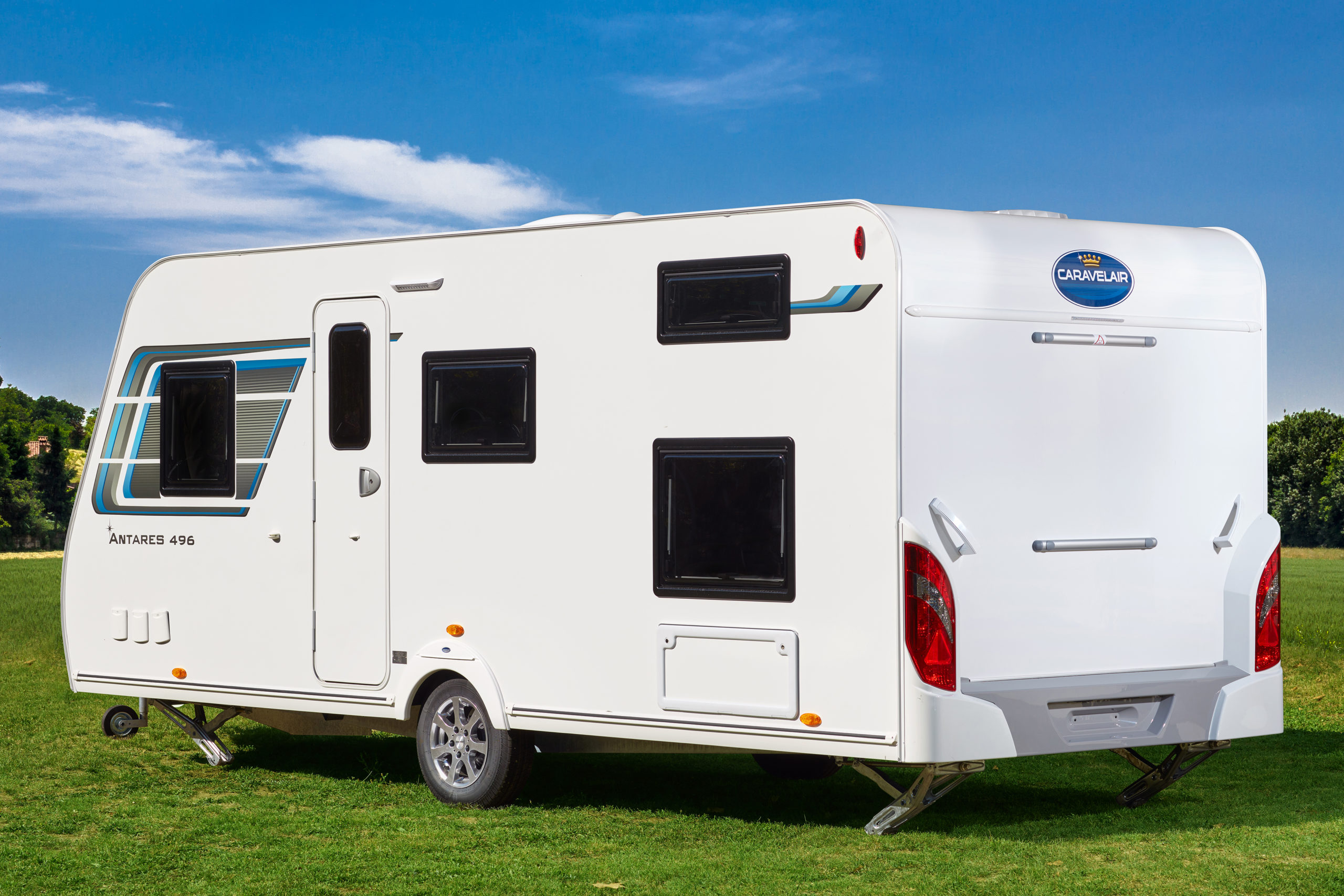 Top family caravans - Caravan Guard