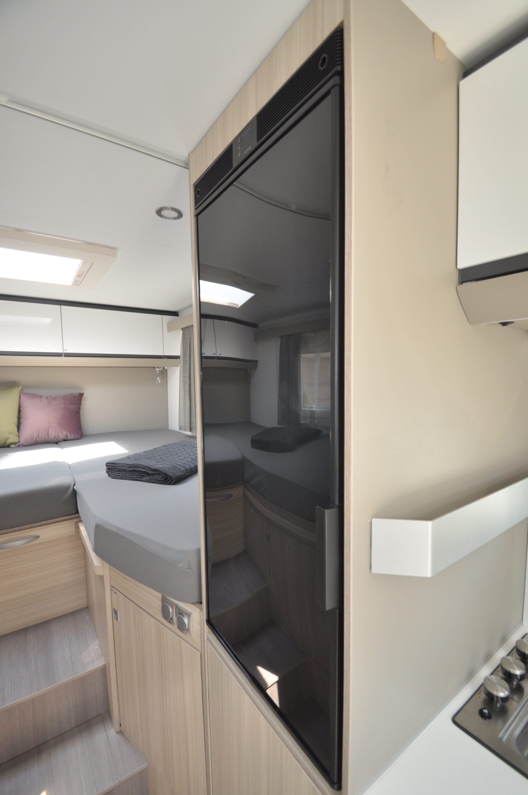 2020 Adria Compact Supreme DL motorhome