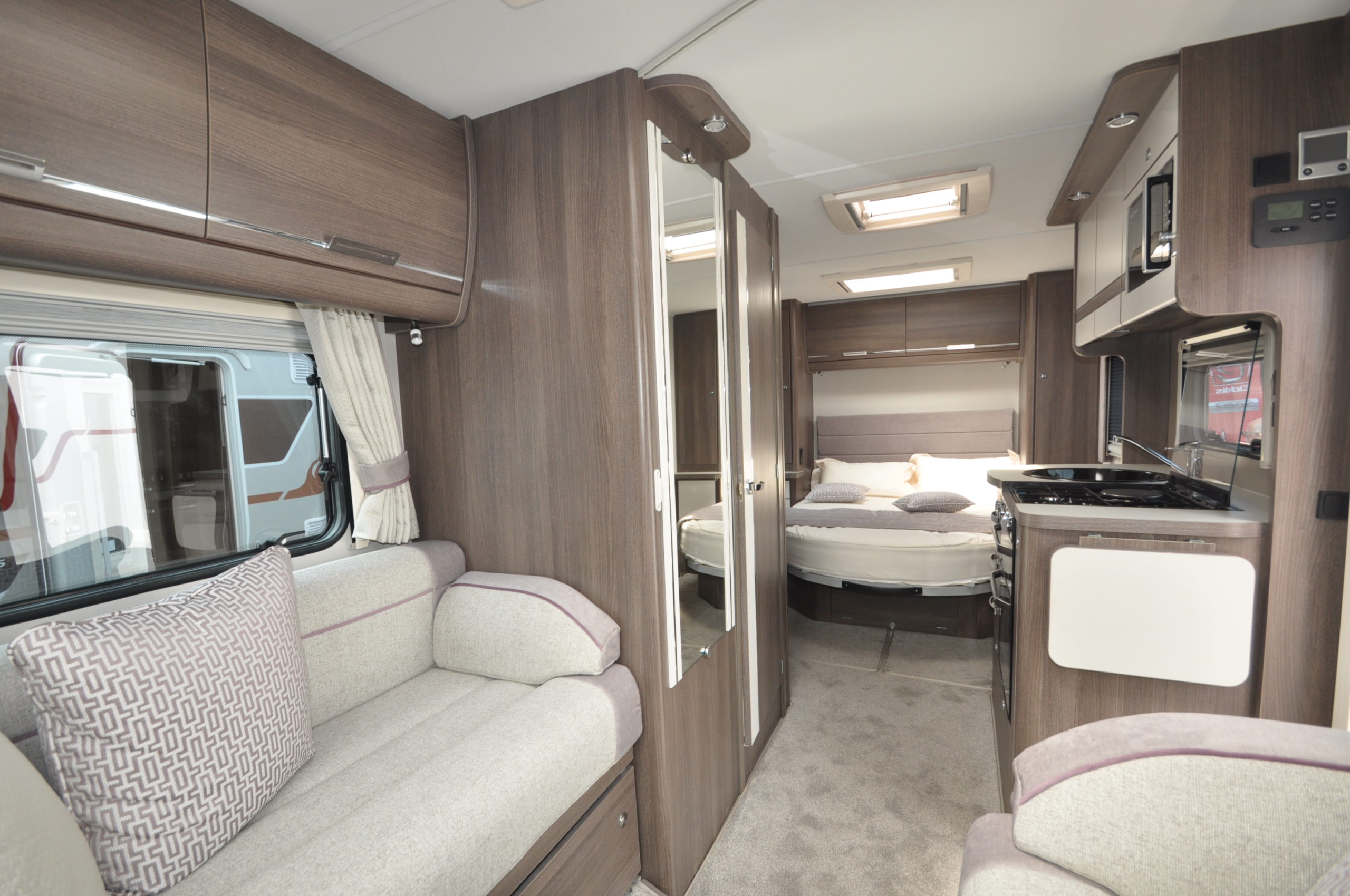2020 Elddis Encore 250 motorhome - Caravan Guard
