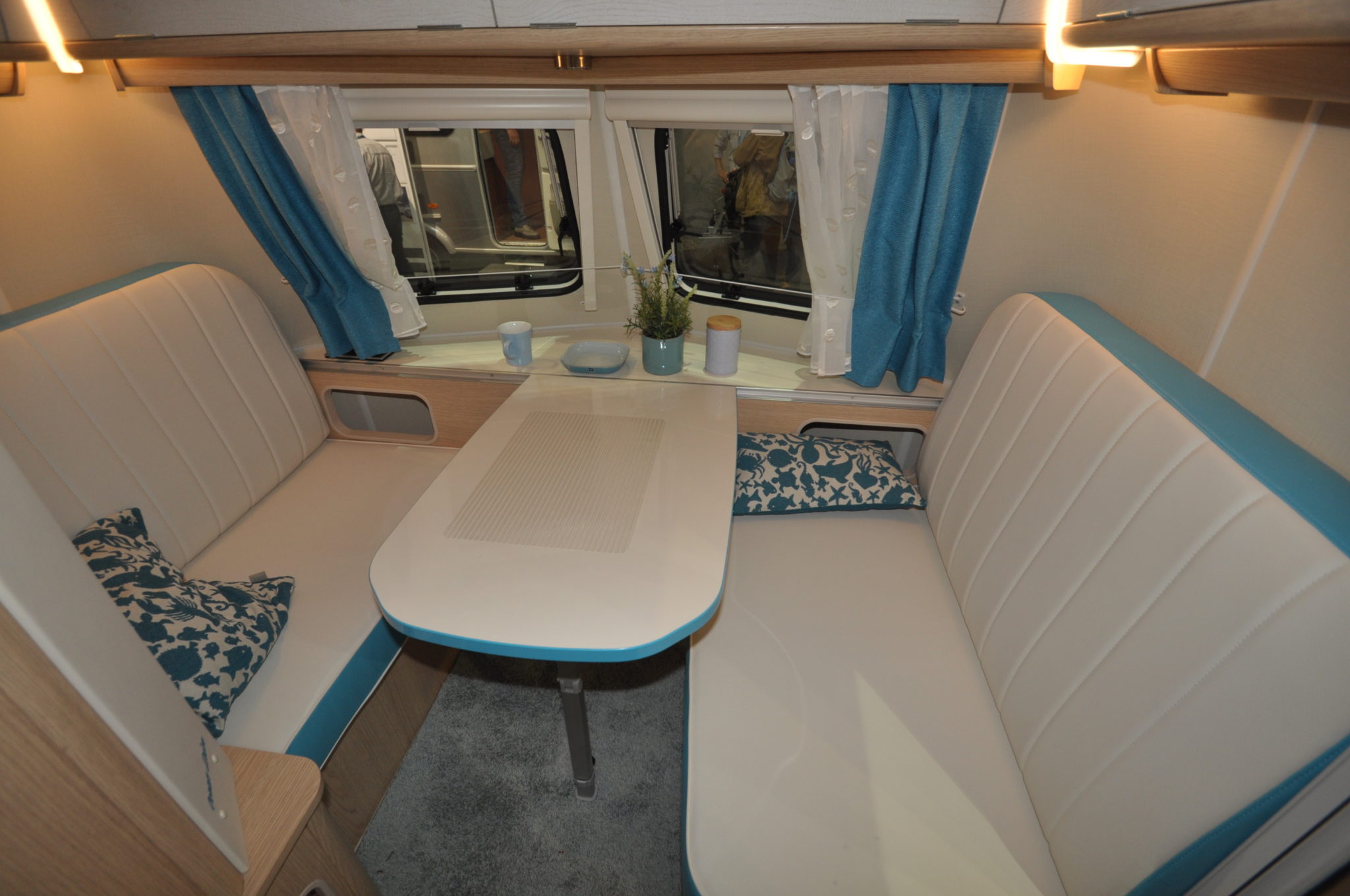 Trendy tourers – a dozen cool caravans