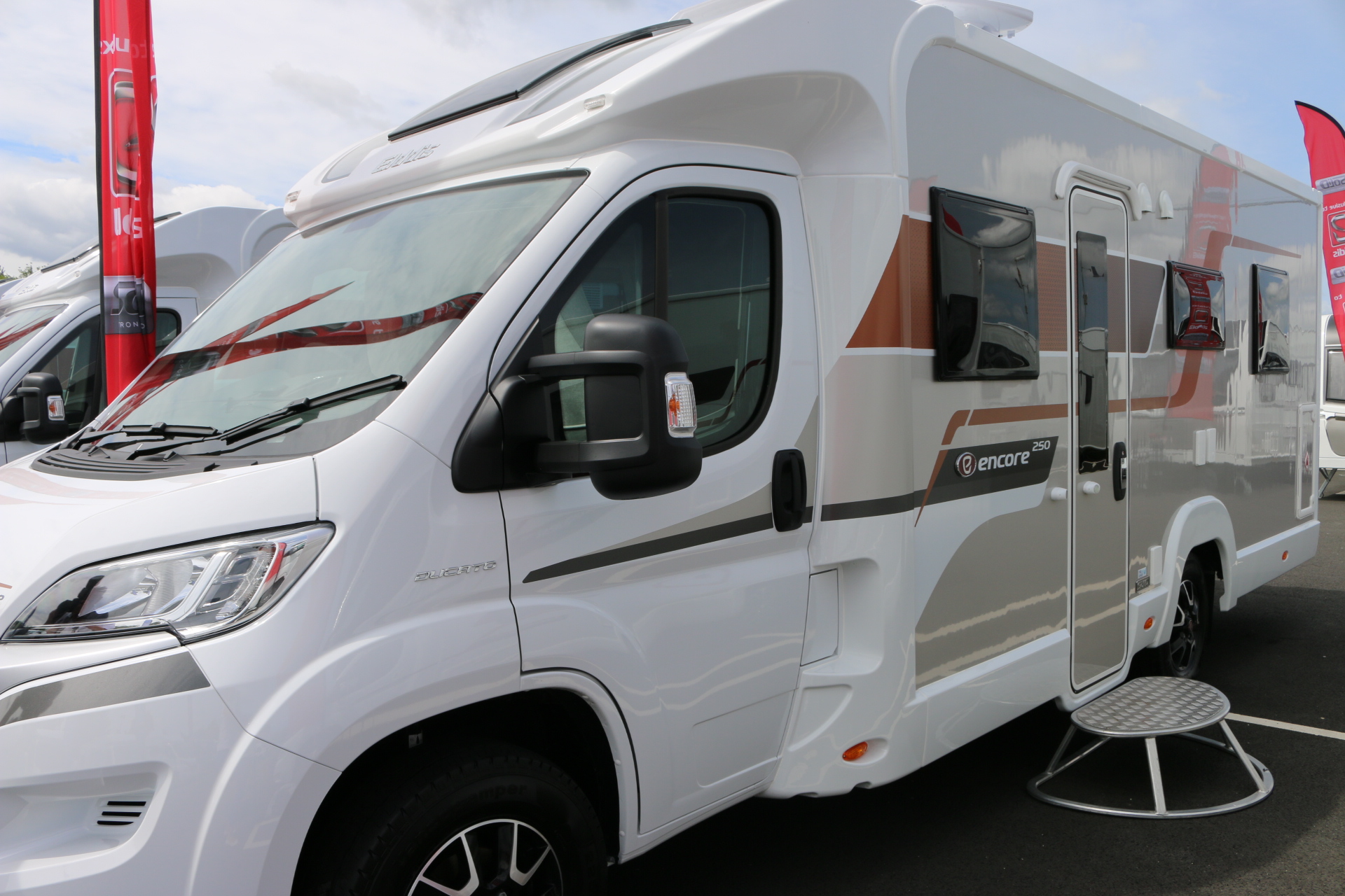 2020 Elddis Encore 250 motorhome