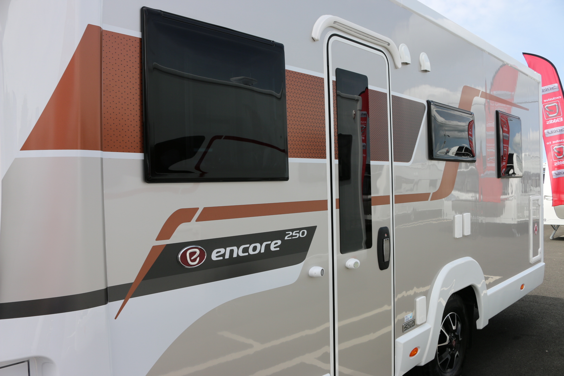 2020 Elddis Encore 250 motorhome