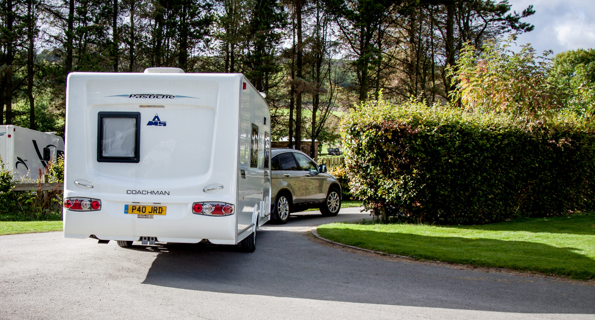 The Caravan Guard guide to safe towing - Caravan Guard