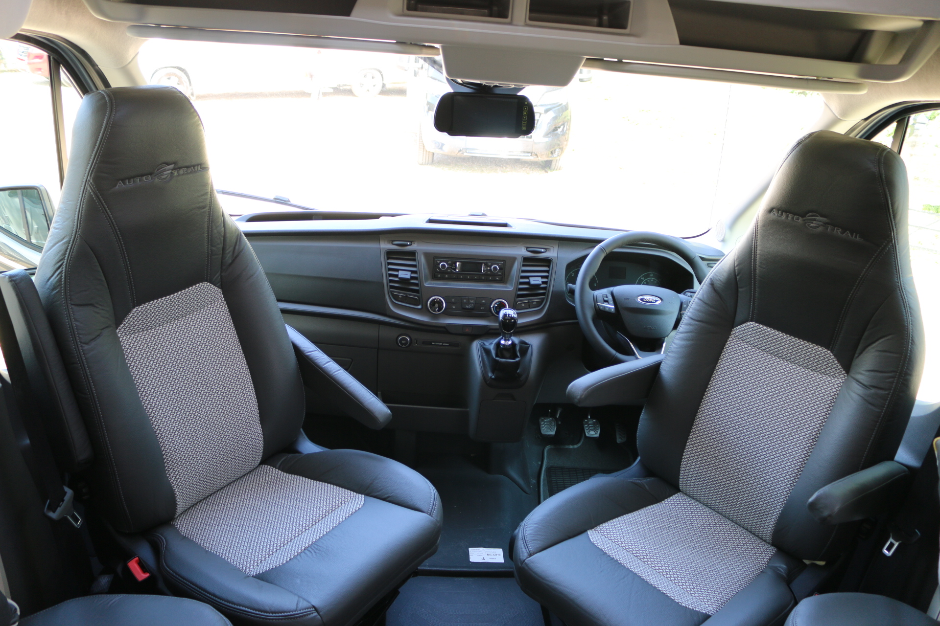 2020 Auto-Trail Tribute F72 motorhome