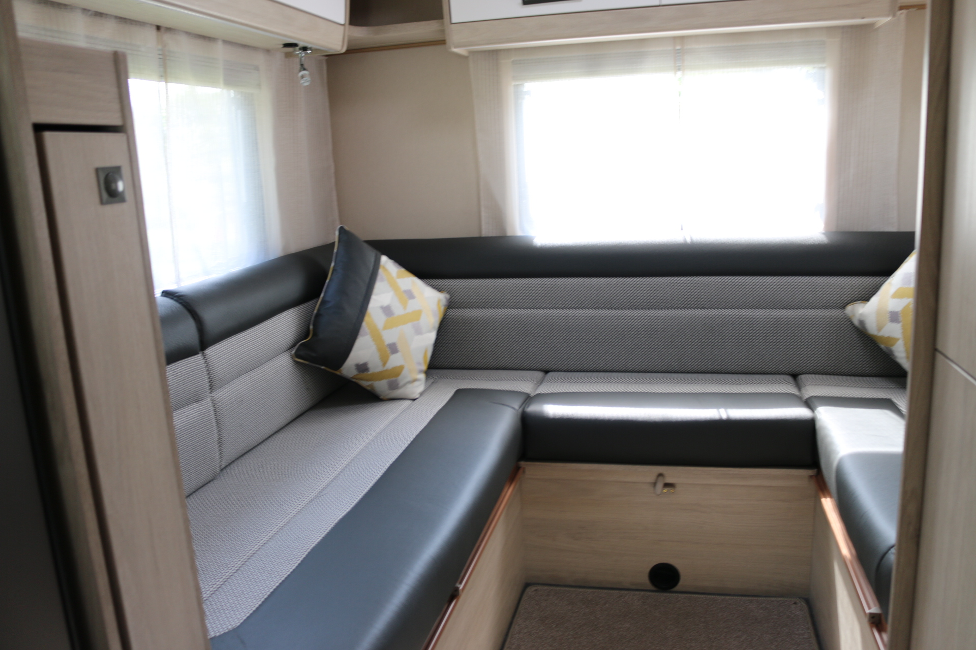 2020 Auto-Trail Tribute F72 motorhome