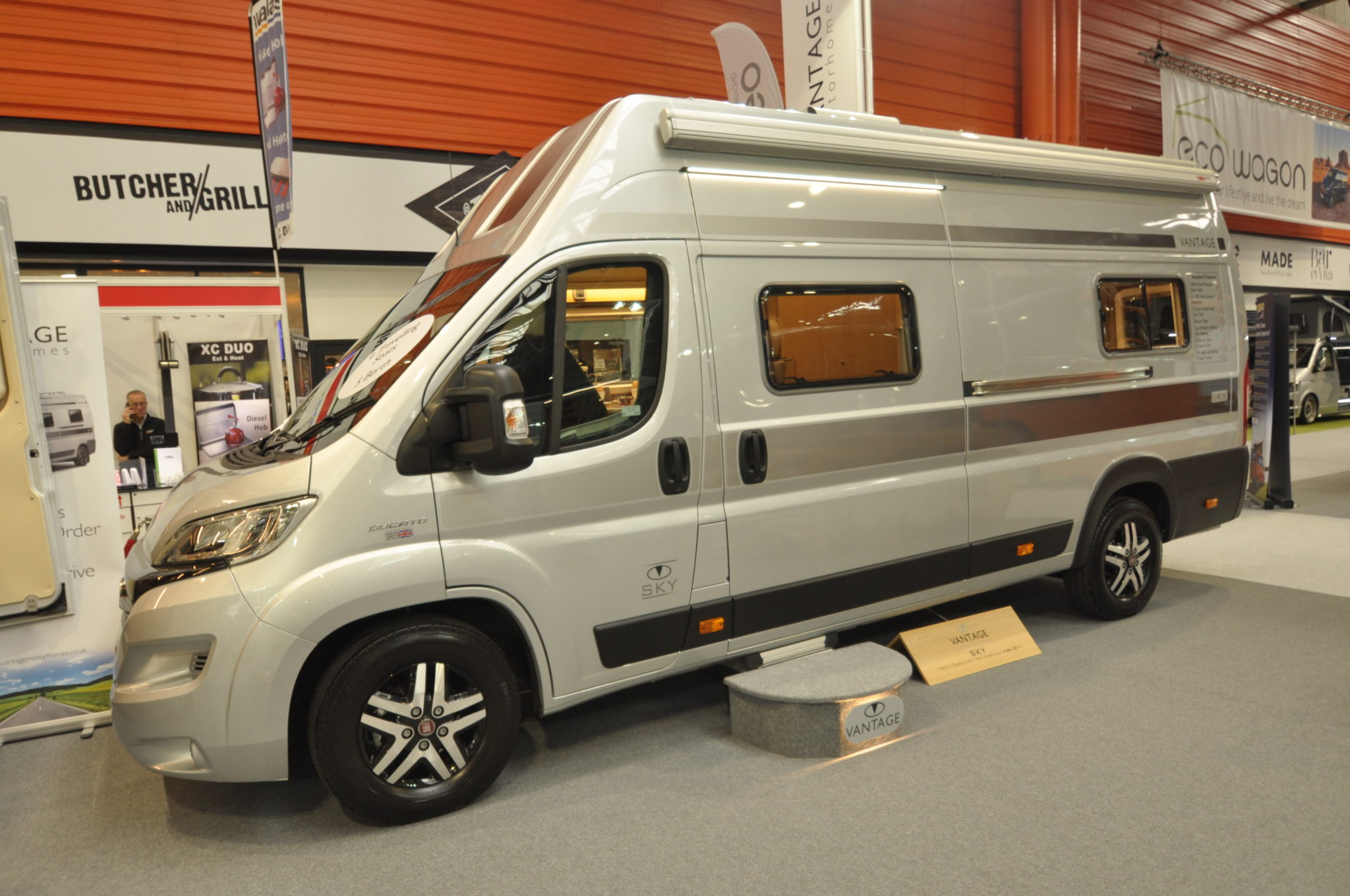 2020 Vantage Sky motorhome review