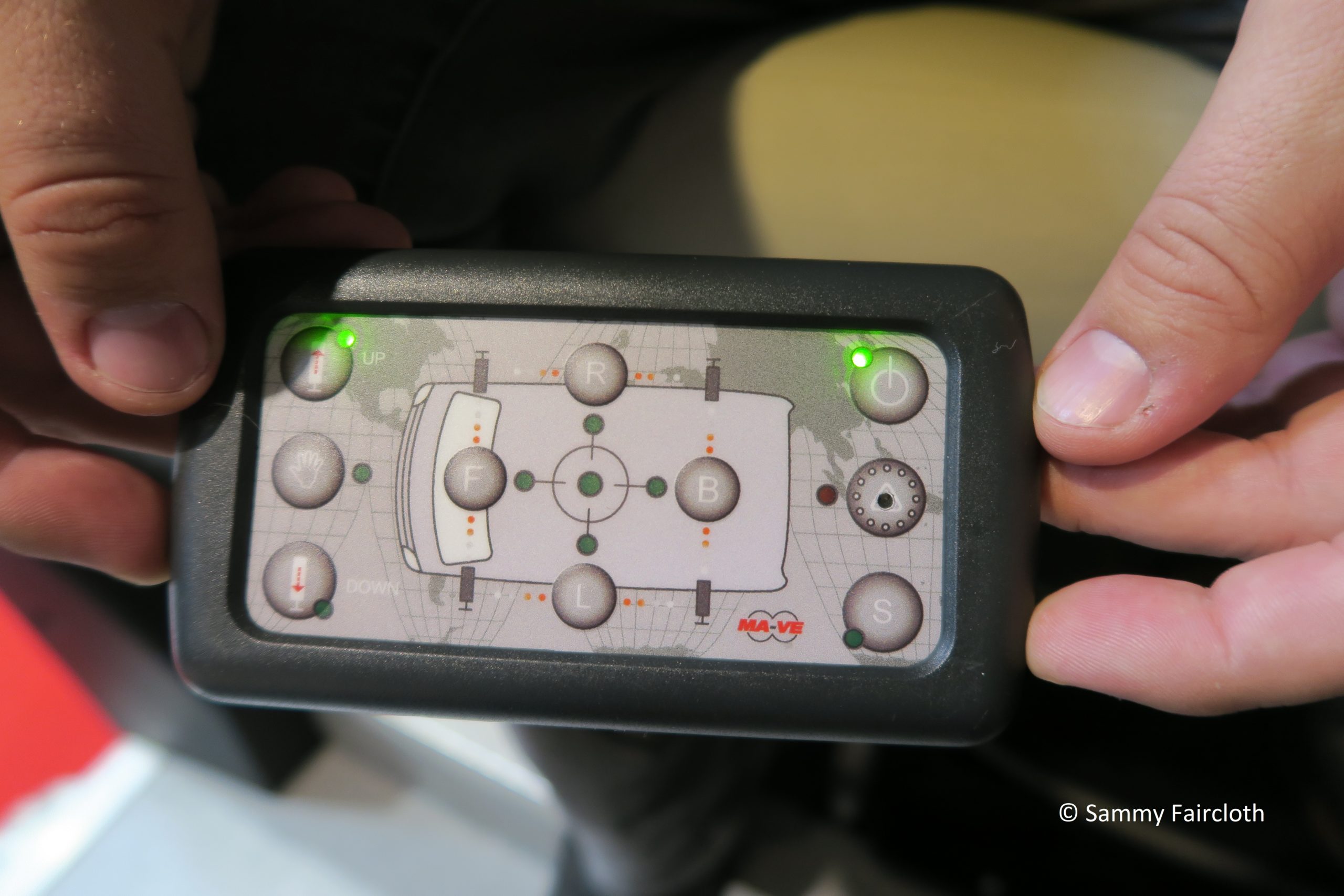 How to level your caravan - Caravan Guard