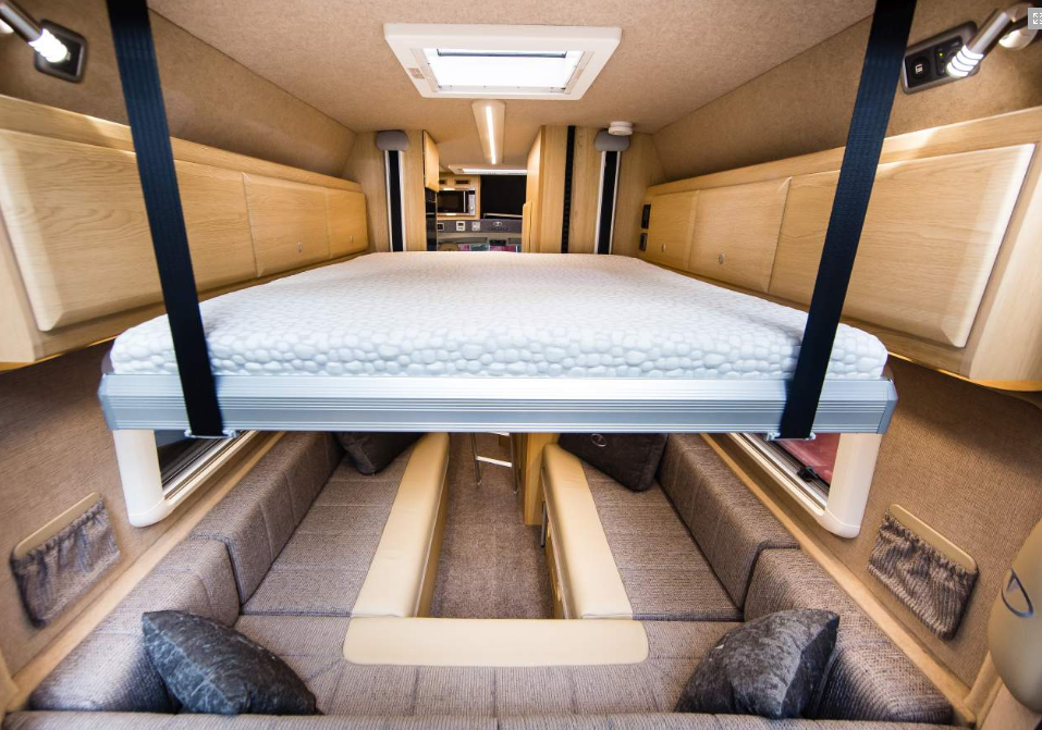 2020 Vantage Sky motorhome review