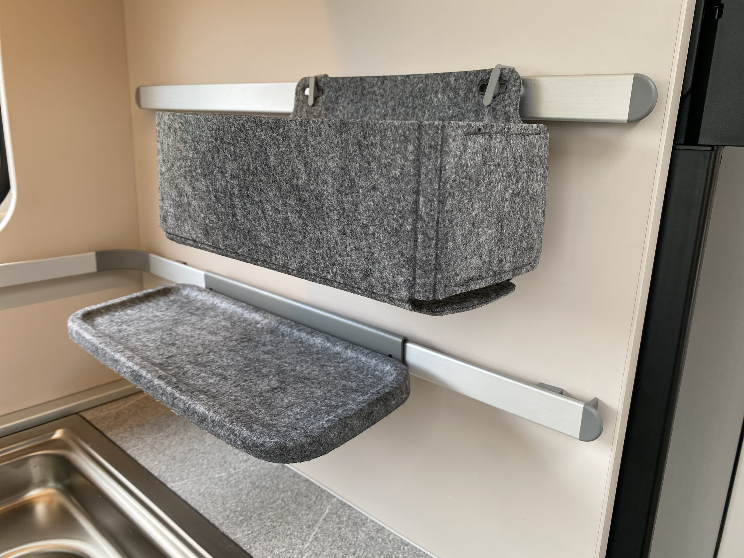 2021 Adria Adora 623 DT Sava caravan - Caravan Guard