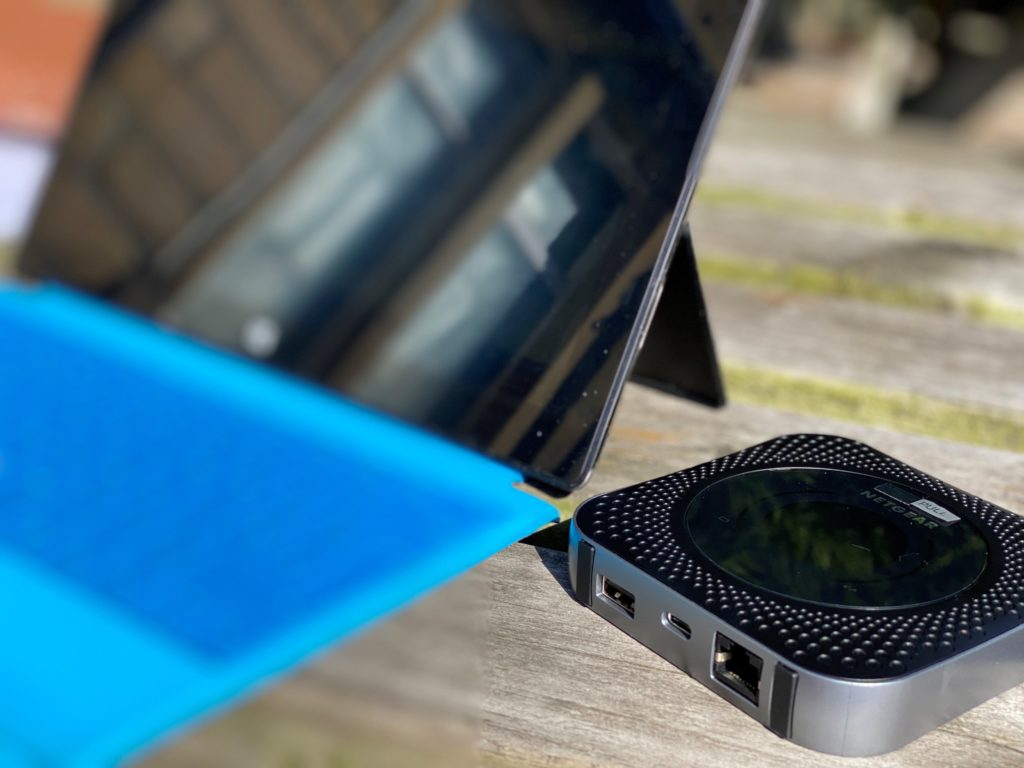 Netgear Nighthawk M1 mobile router