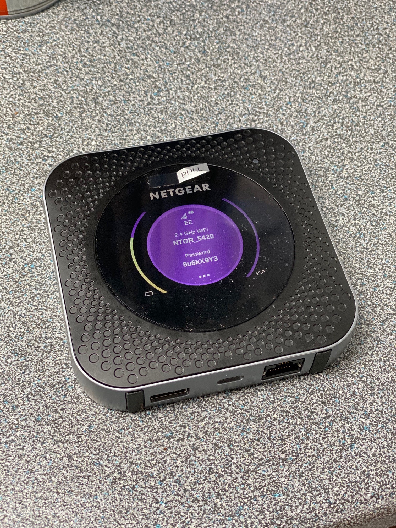 Netgear Nighthawk M1 mobile router