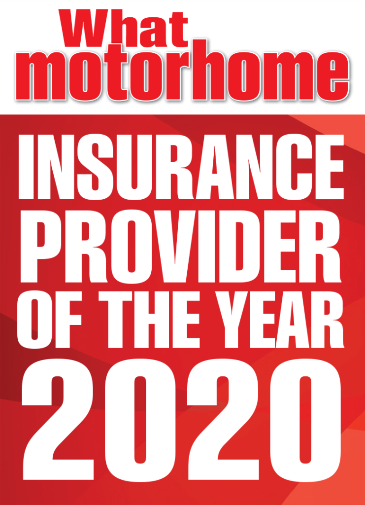 What Motorhome Insurance Provider of the Year 2020