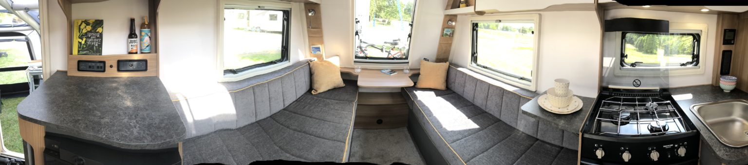 Trendy tourers – a dozen cool caravans