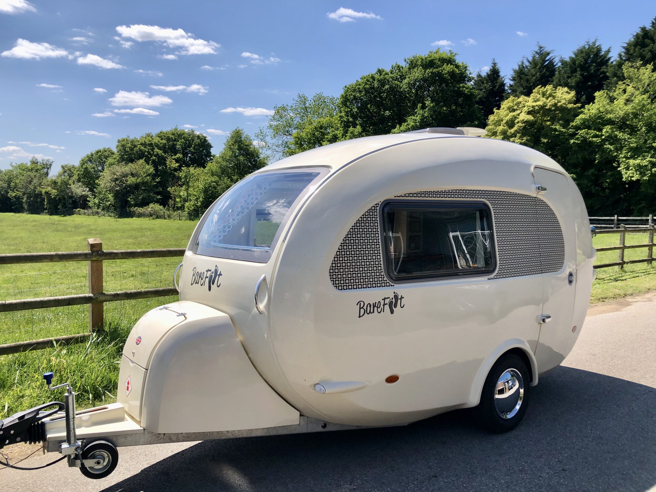 Trendy tourers – a dozen cool caravans - Caravan Guard