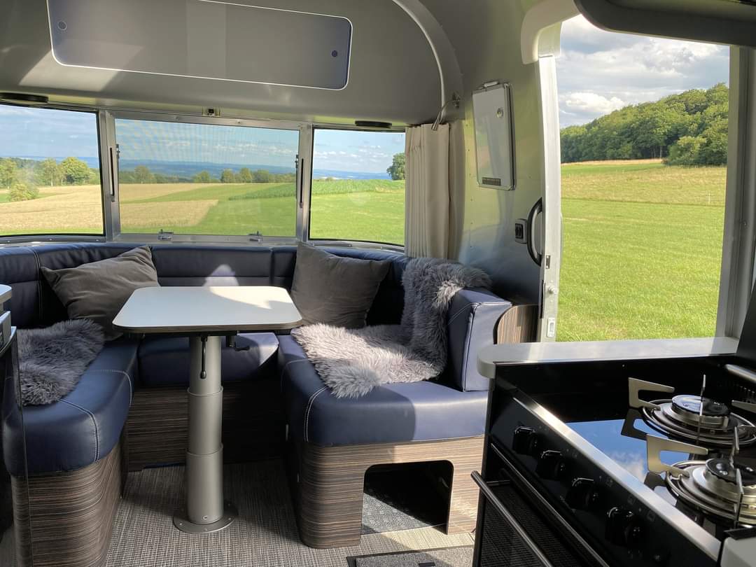 Trendy tourers – a dozen cool caravans