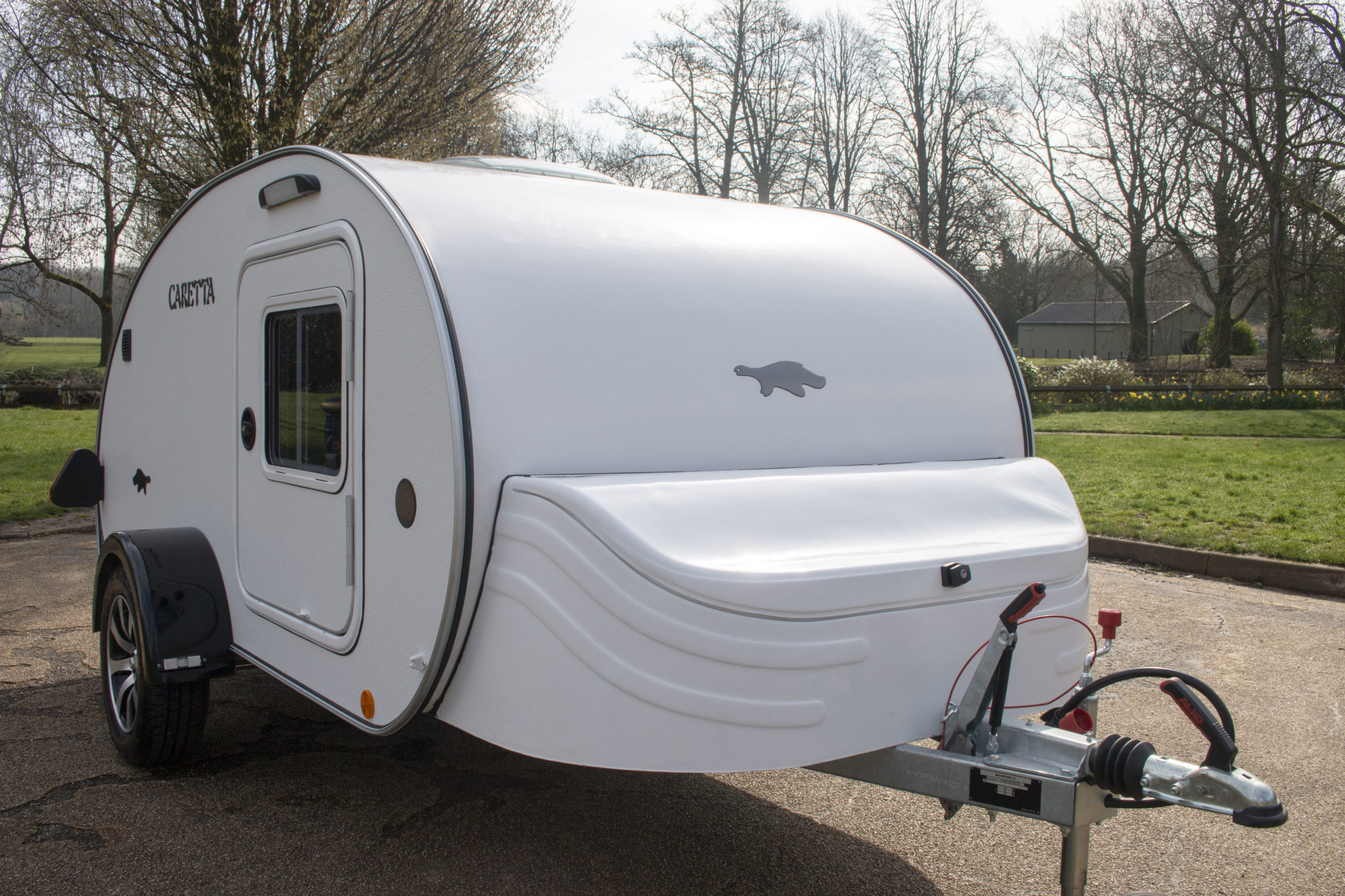 Trendy tourers – a dozen cool caravans