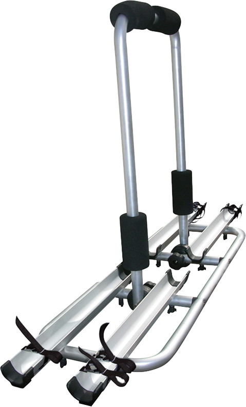 Guide to bike racks when caravanning