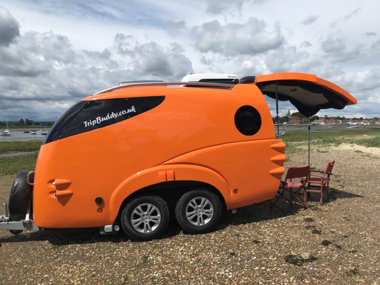 Trendy tourers – a dozen cool caravans - Caravan Guard