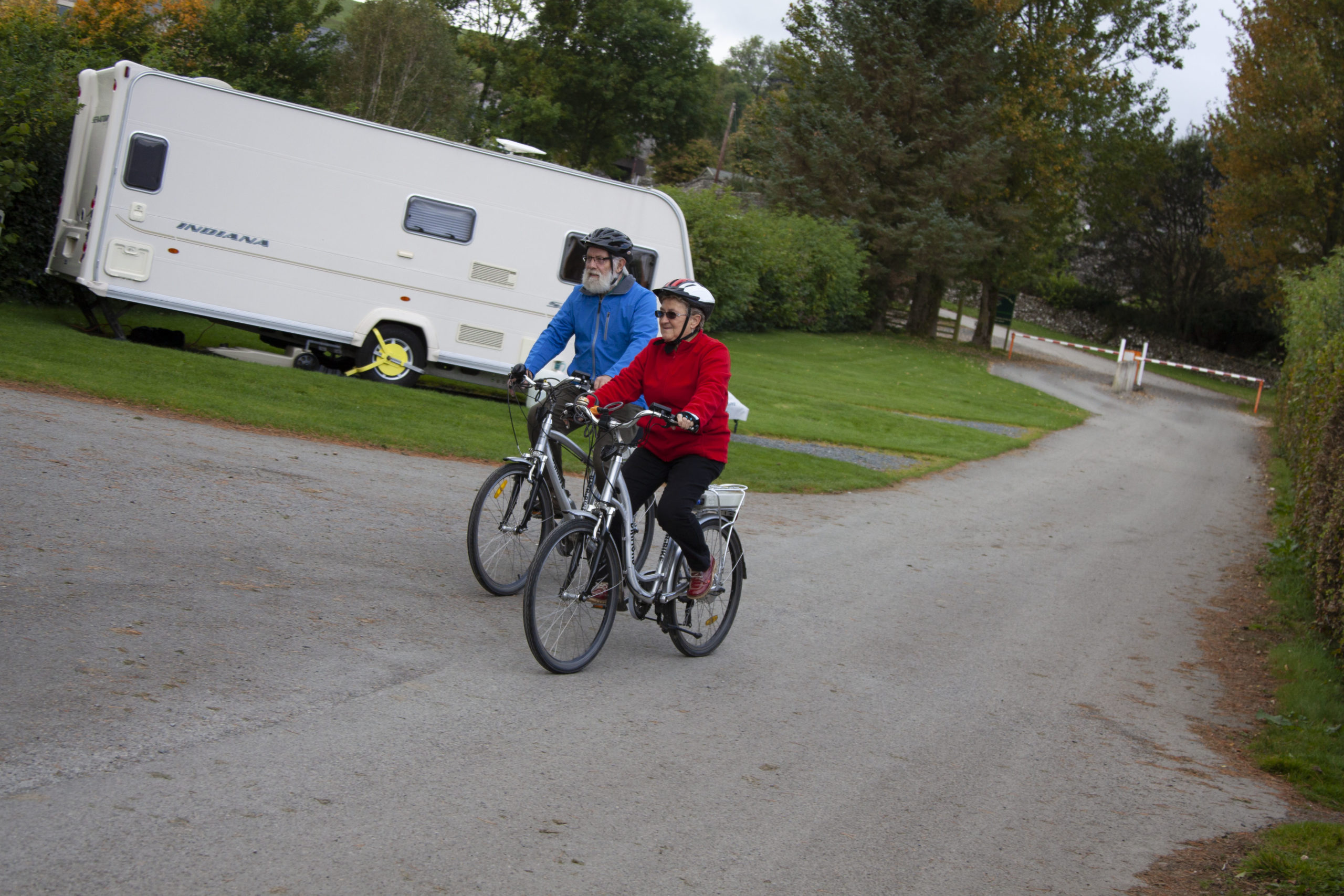 Guide to bike racks when caravanning - Caravan Guard