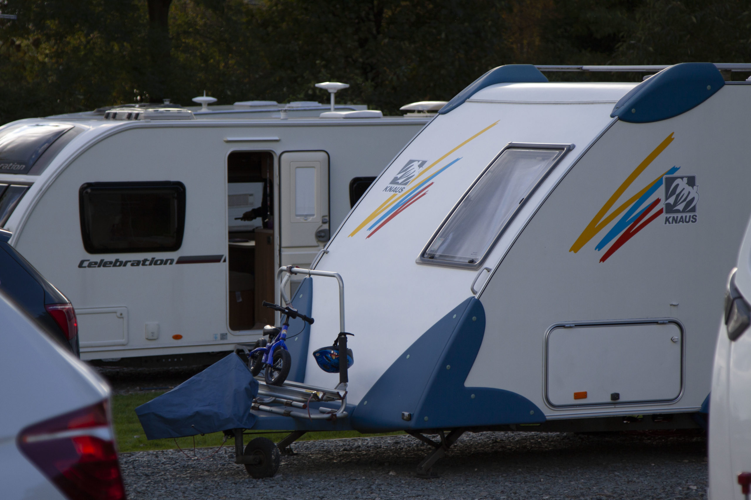 Trendy tourers – a dozen cool caravans - Caravan Guard