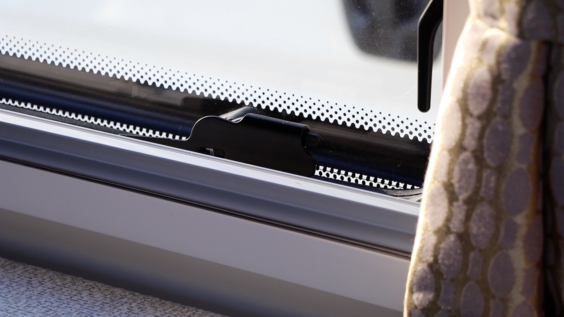 VIDEO: A look at caravan security