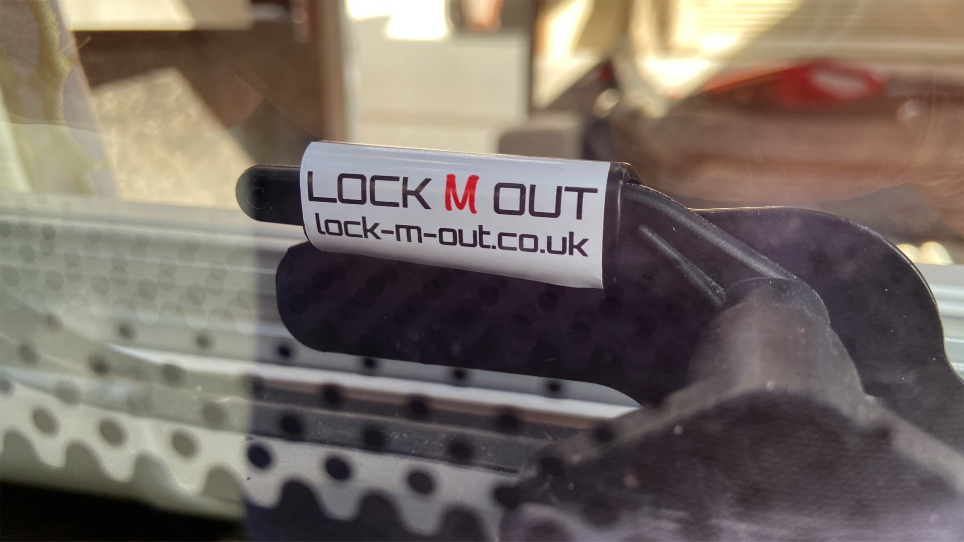 Win motorhome security locks bundle - Caravan Guard