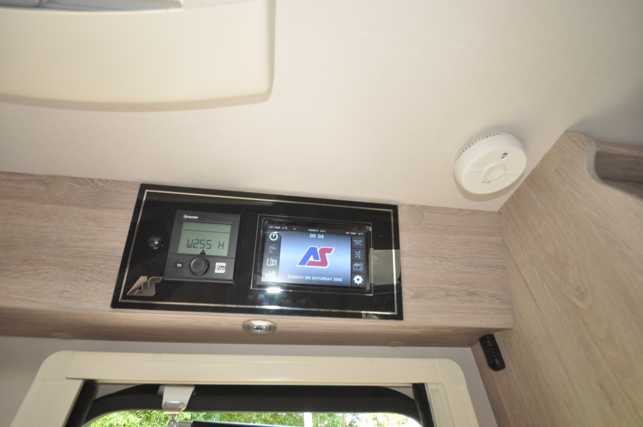 2021 Auto-Sleeper Nuevo EK ES LT motorhome - Caravan Guard