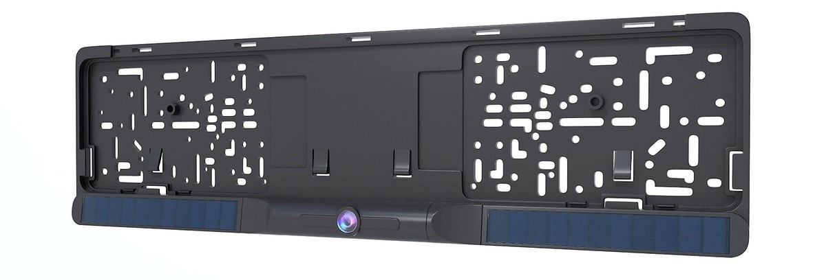 Win Digi-Lite™ Solar reversing camera