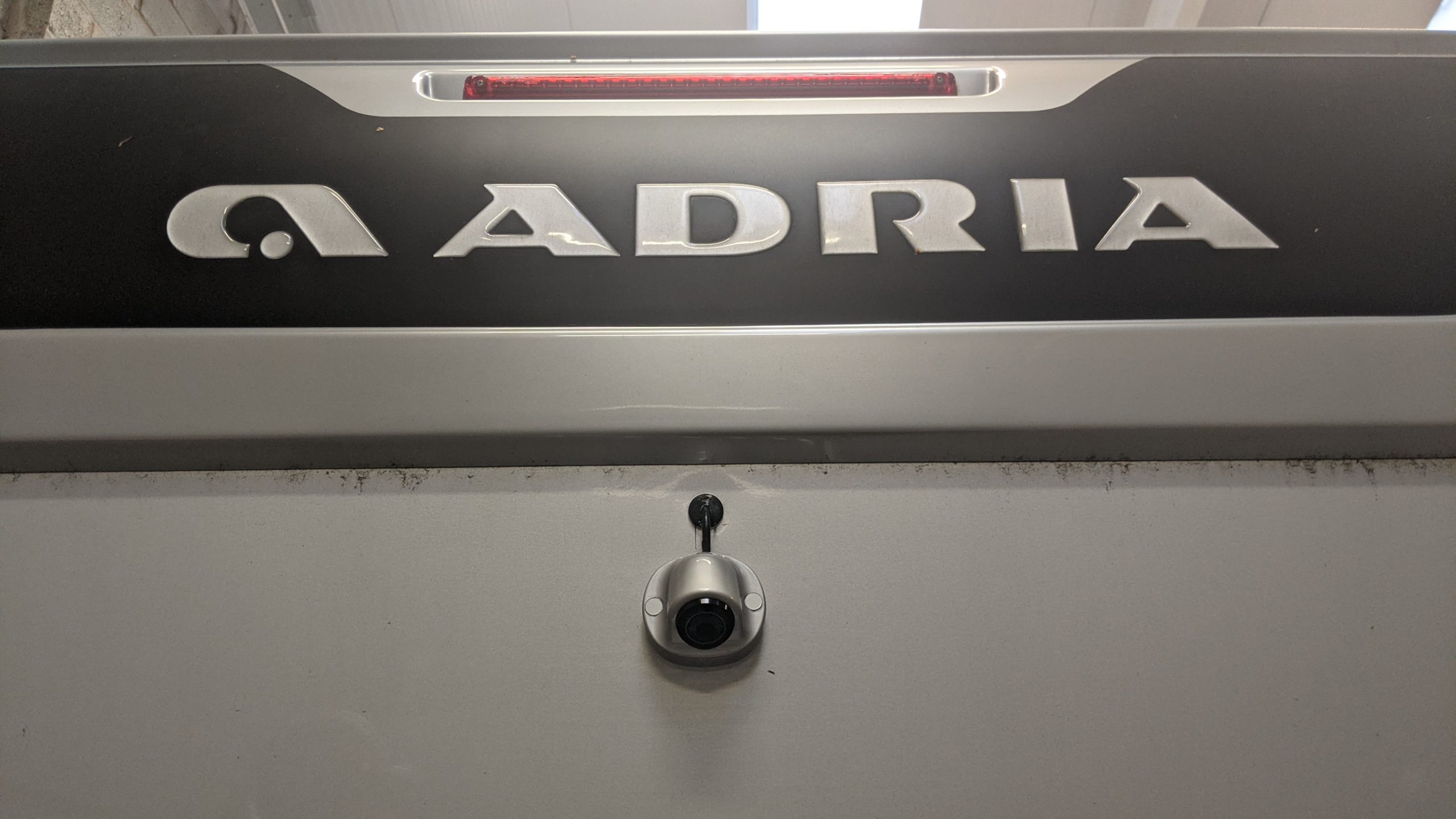 Win Camos Jewel Plus V2 rear view camera system for your motorhome ...