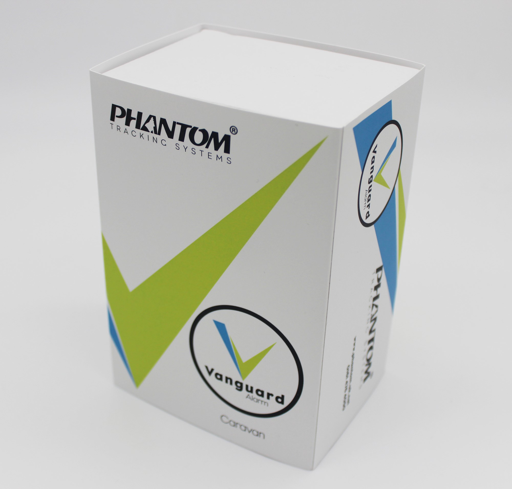 Phantom Vanguard caravan alarm