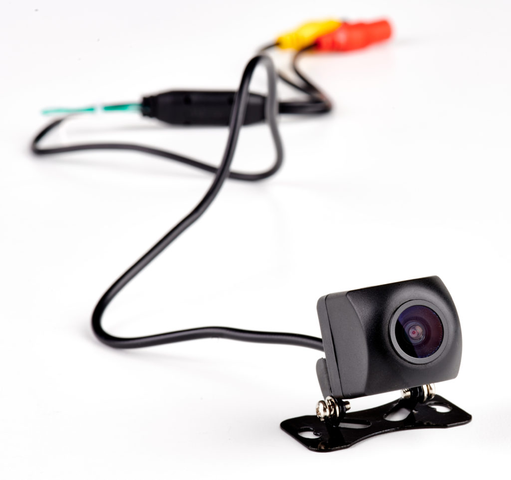 Win a Road Angel reversing camera