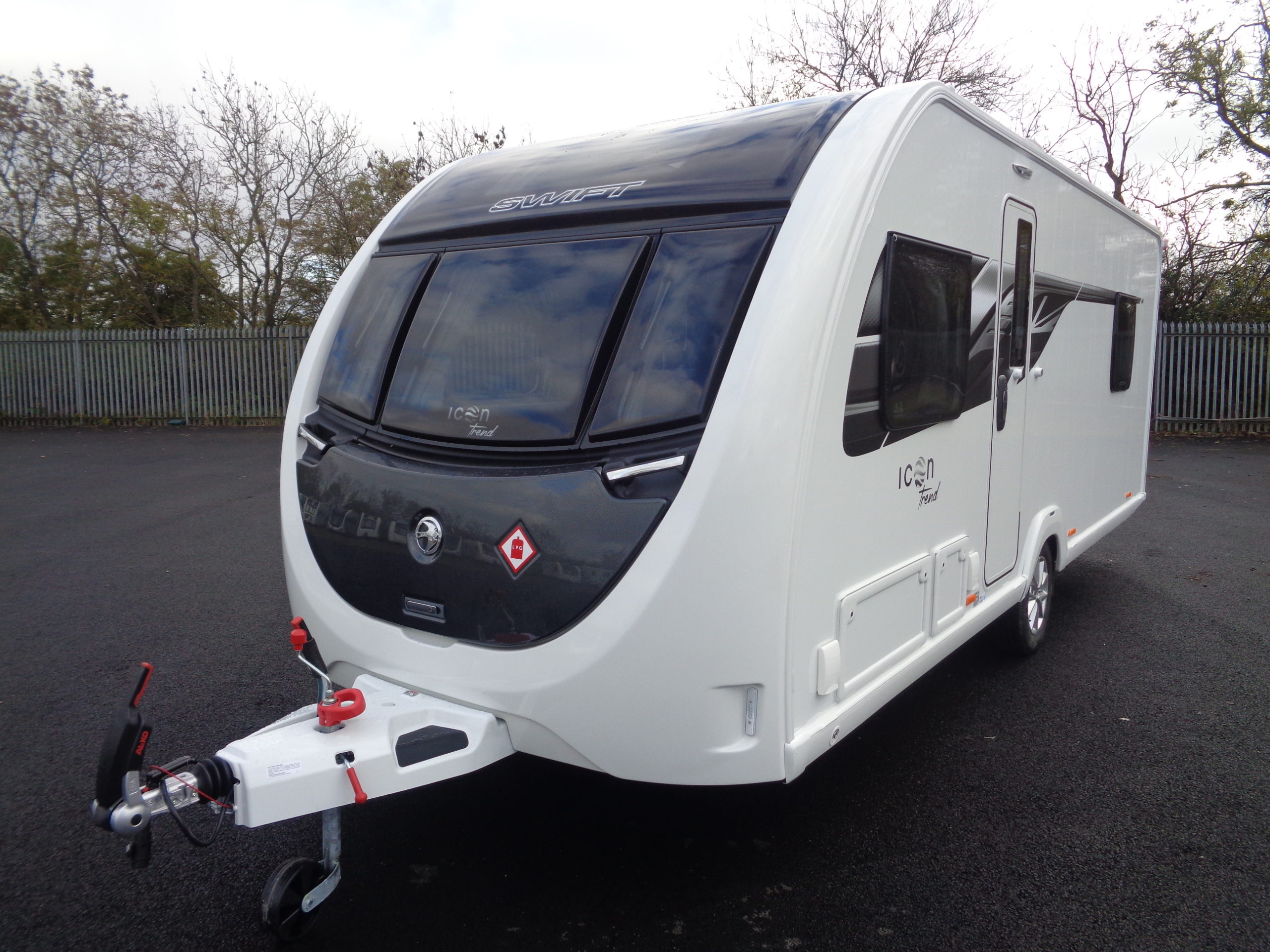 Make mine a dealer special caravan! - Caravan Guard