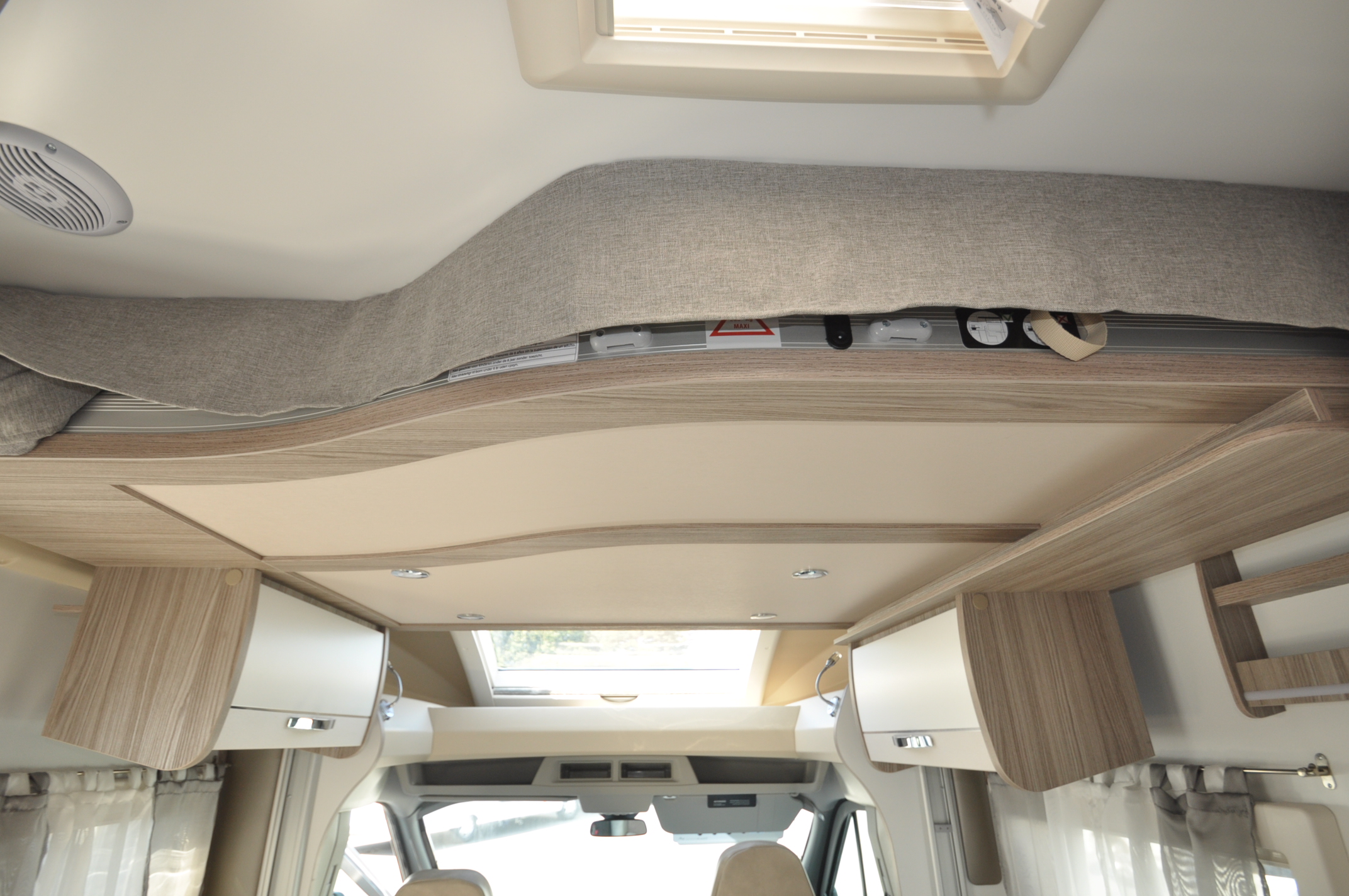 2021 Benimar Tessoro 482 motorhome - Caravan Guard