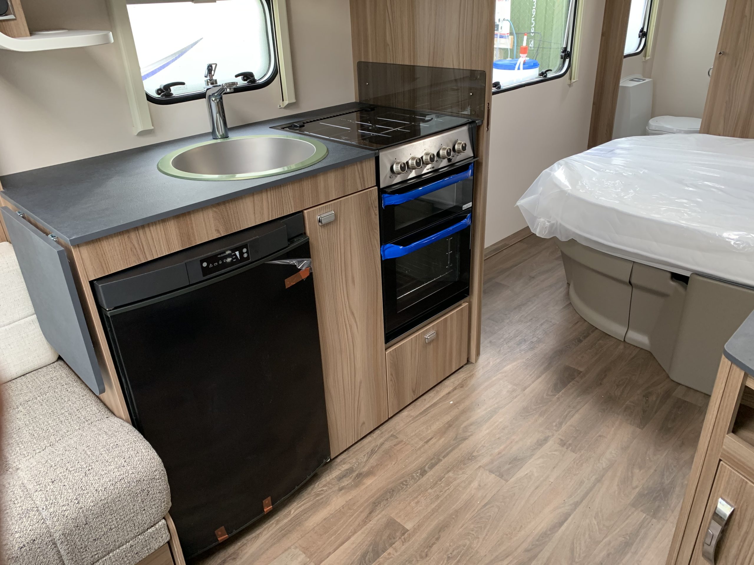 2021 Swift Sprite Super Major 4 SB caravan - Caravan Guard